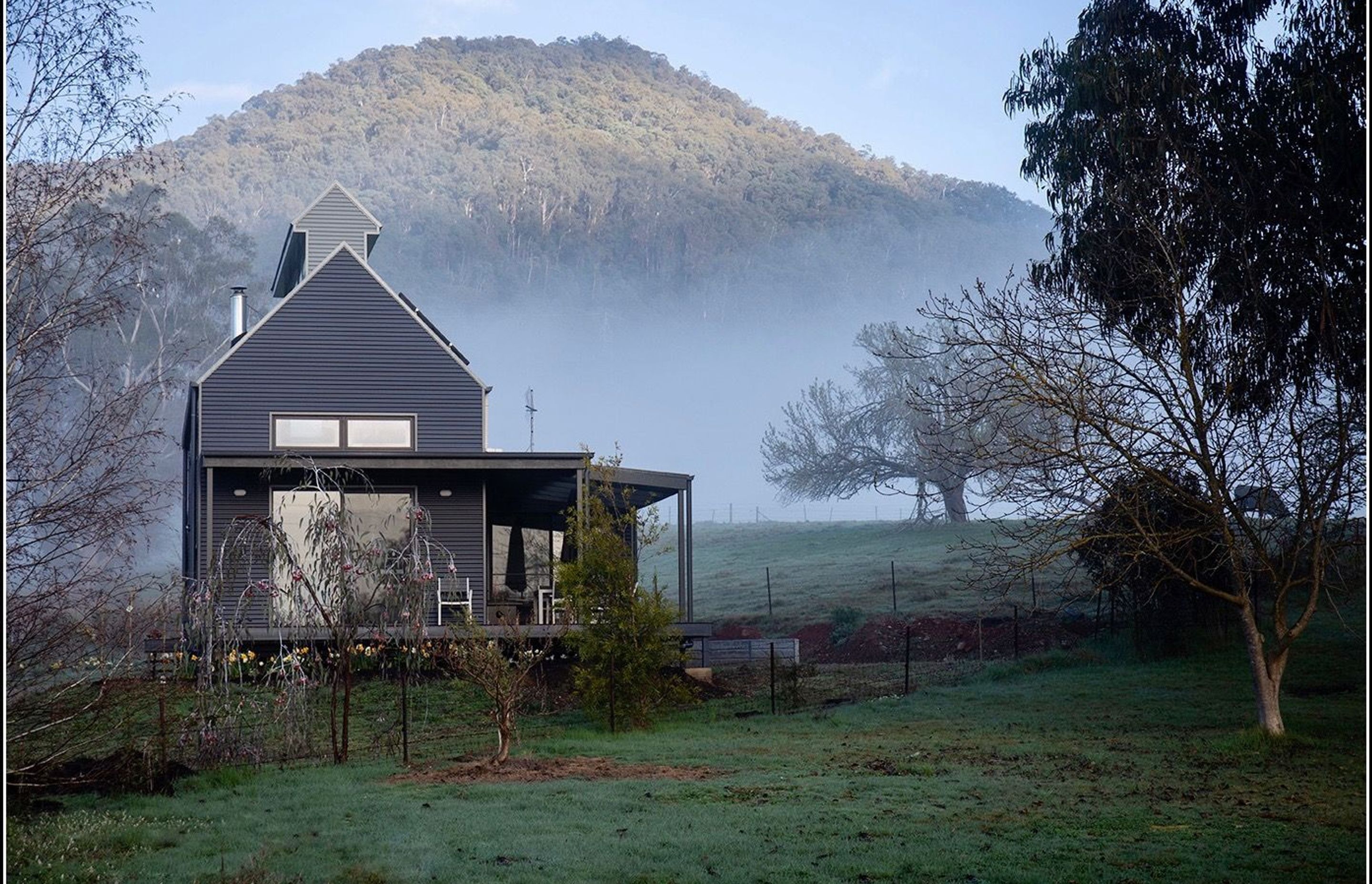 Kiln House by Mountain Creek Architecture | ArchiPro AU