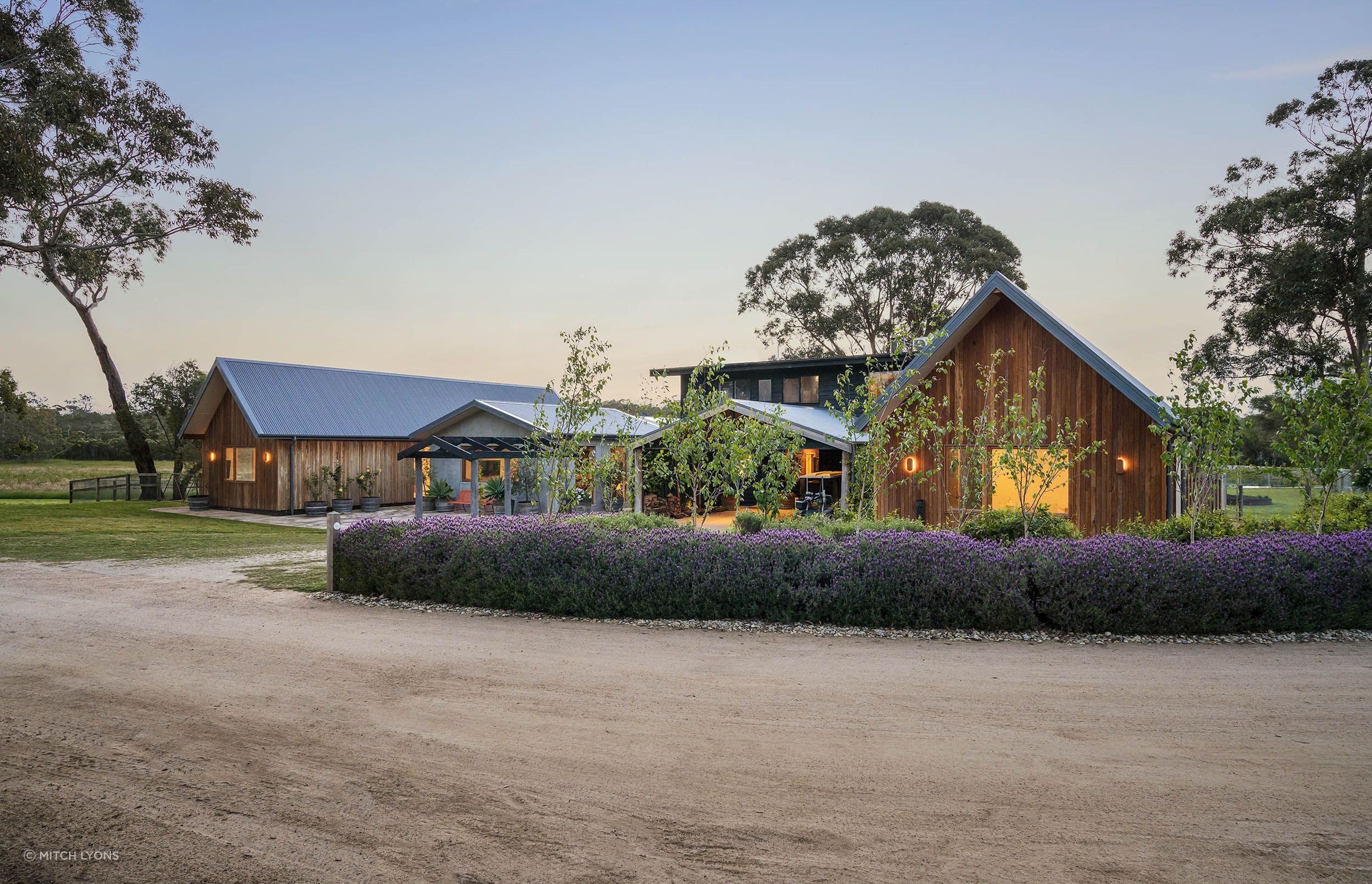 Moorooduc Farm by Merrylees Architecture & Interiors | ArchiPro AU