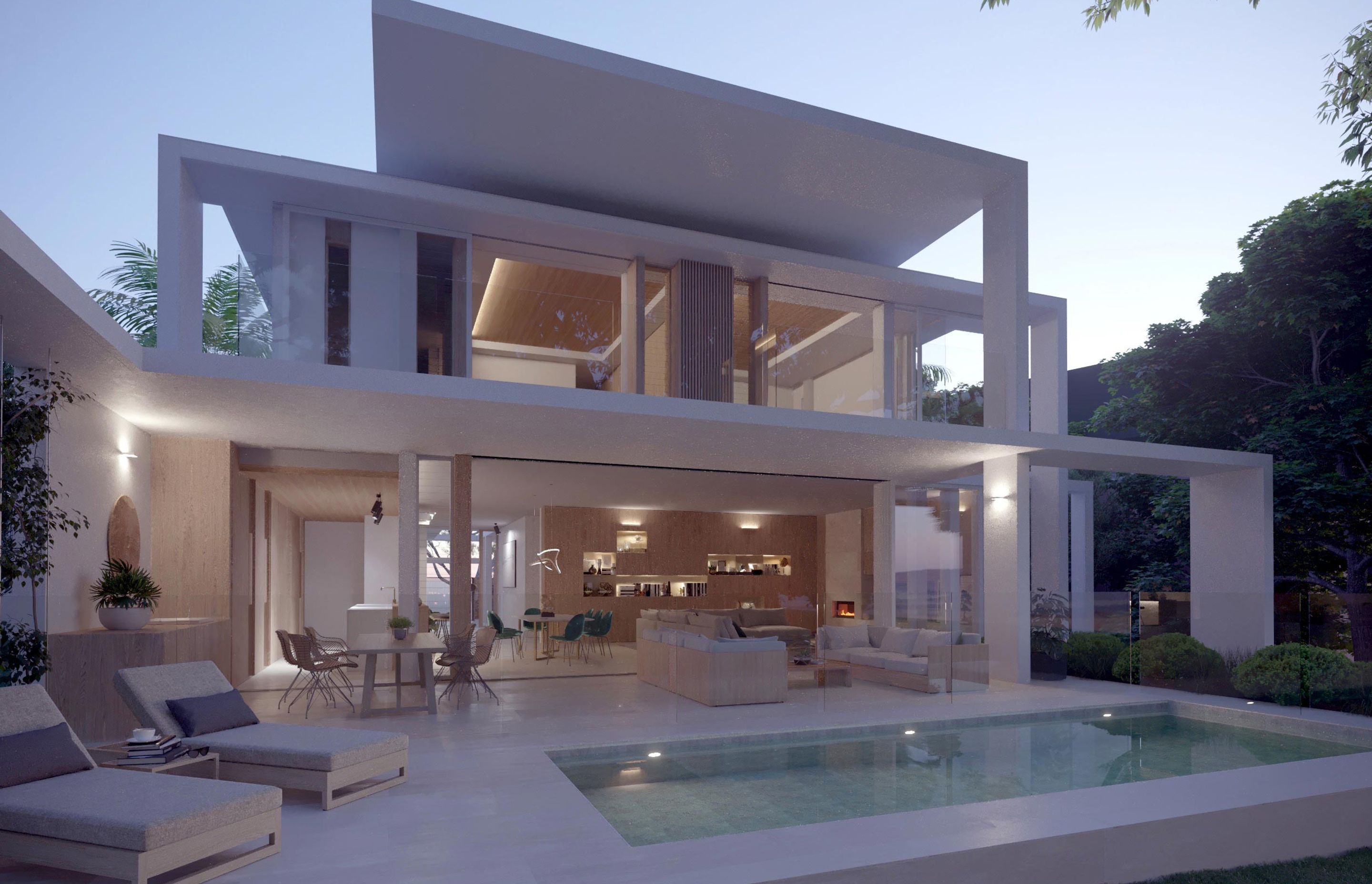 The Quarterdeck by Gerard Smith Design | ArchiPro AU