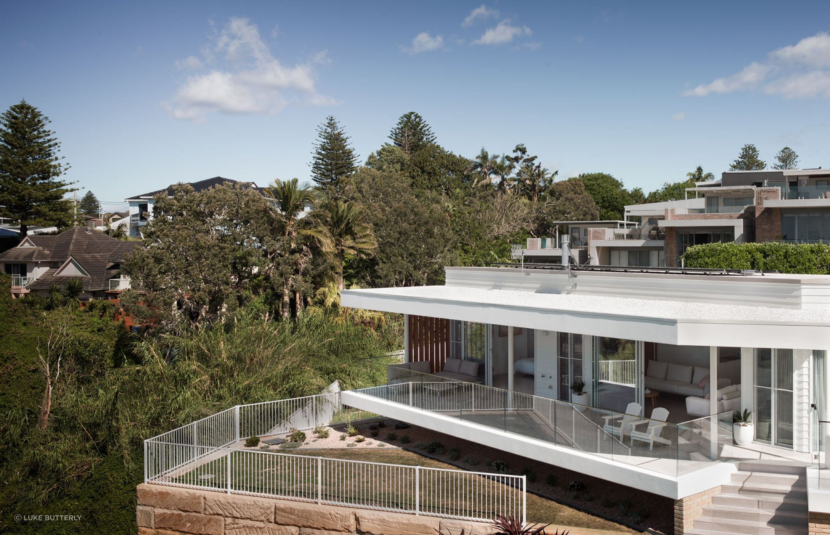 Ocean House by Fabric Architecture | ArchiPro AU