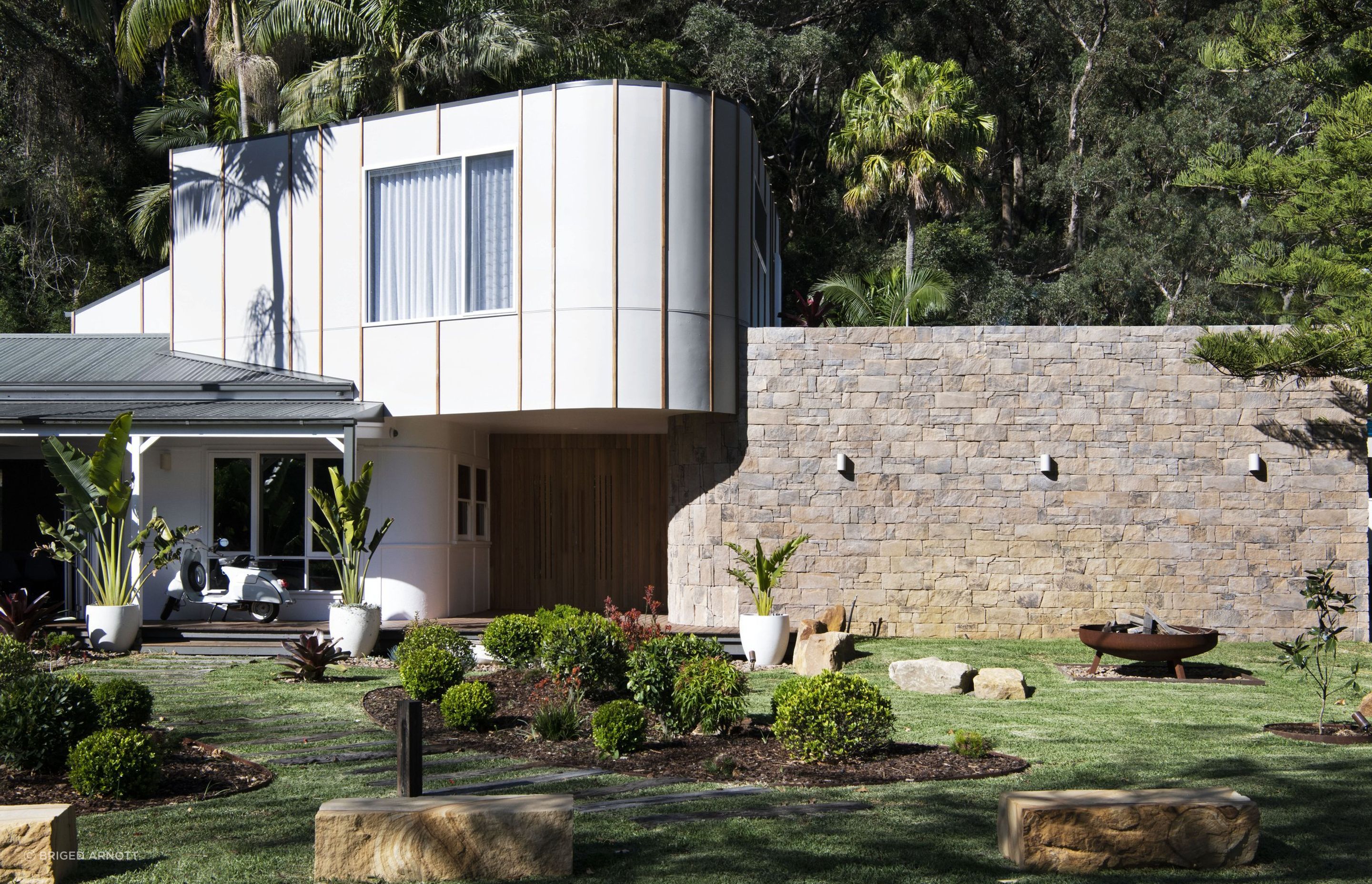 Patonga House by Fabric Architecture | ArchiPro AU