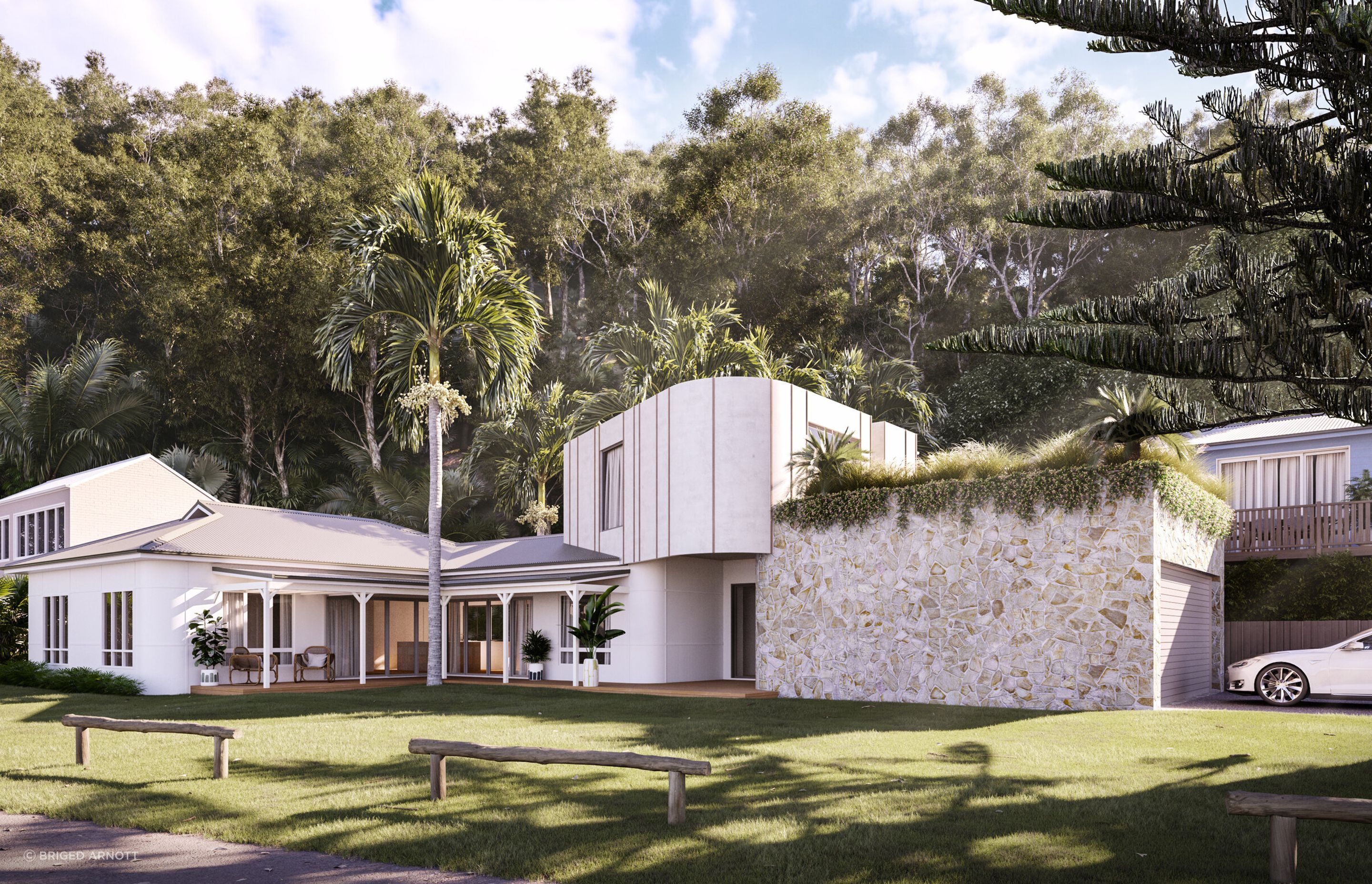 Patonga House by Fabric Architecture | ArchiPro AU