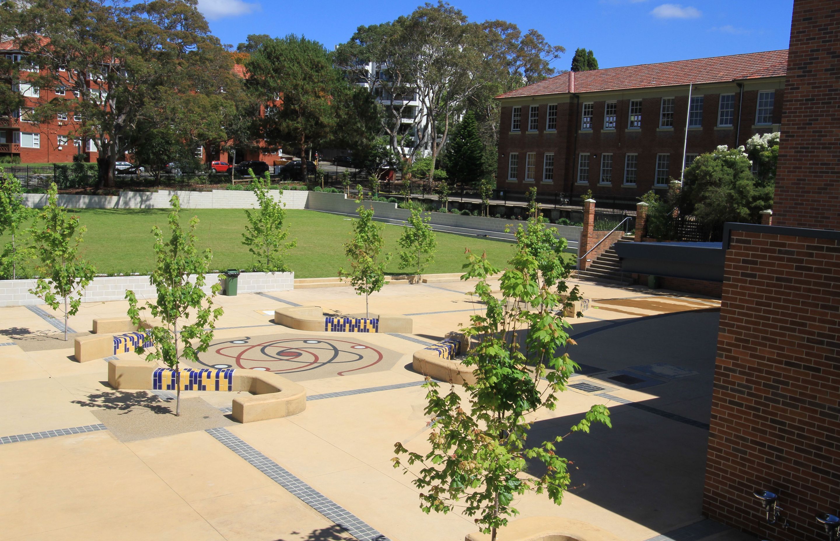 SCECGS Redlands Junior School by Umbaco Landscape Architects | ArchiPro AU
