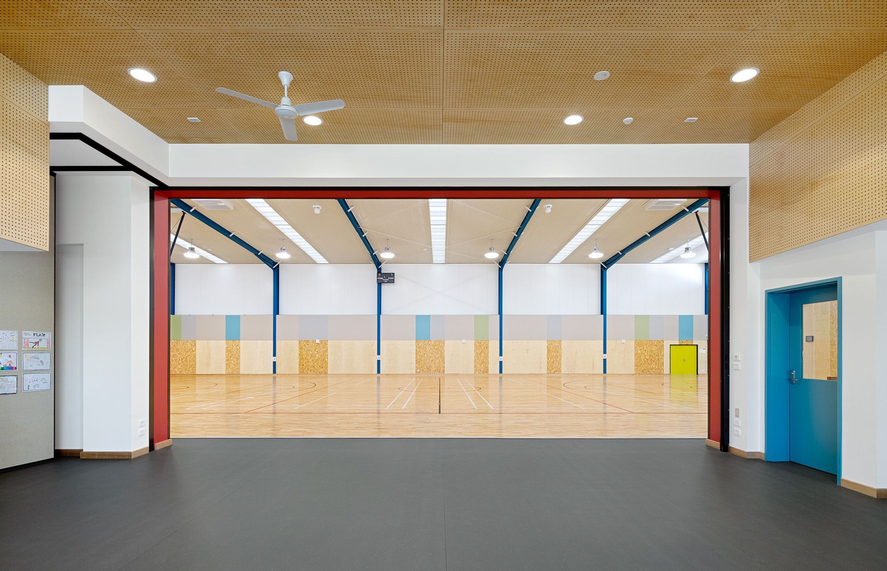 Lalor Gardens Primary School by ForestOne | ArchiPro AU