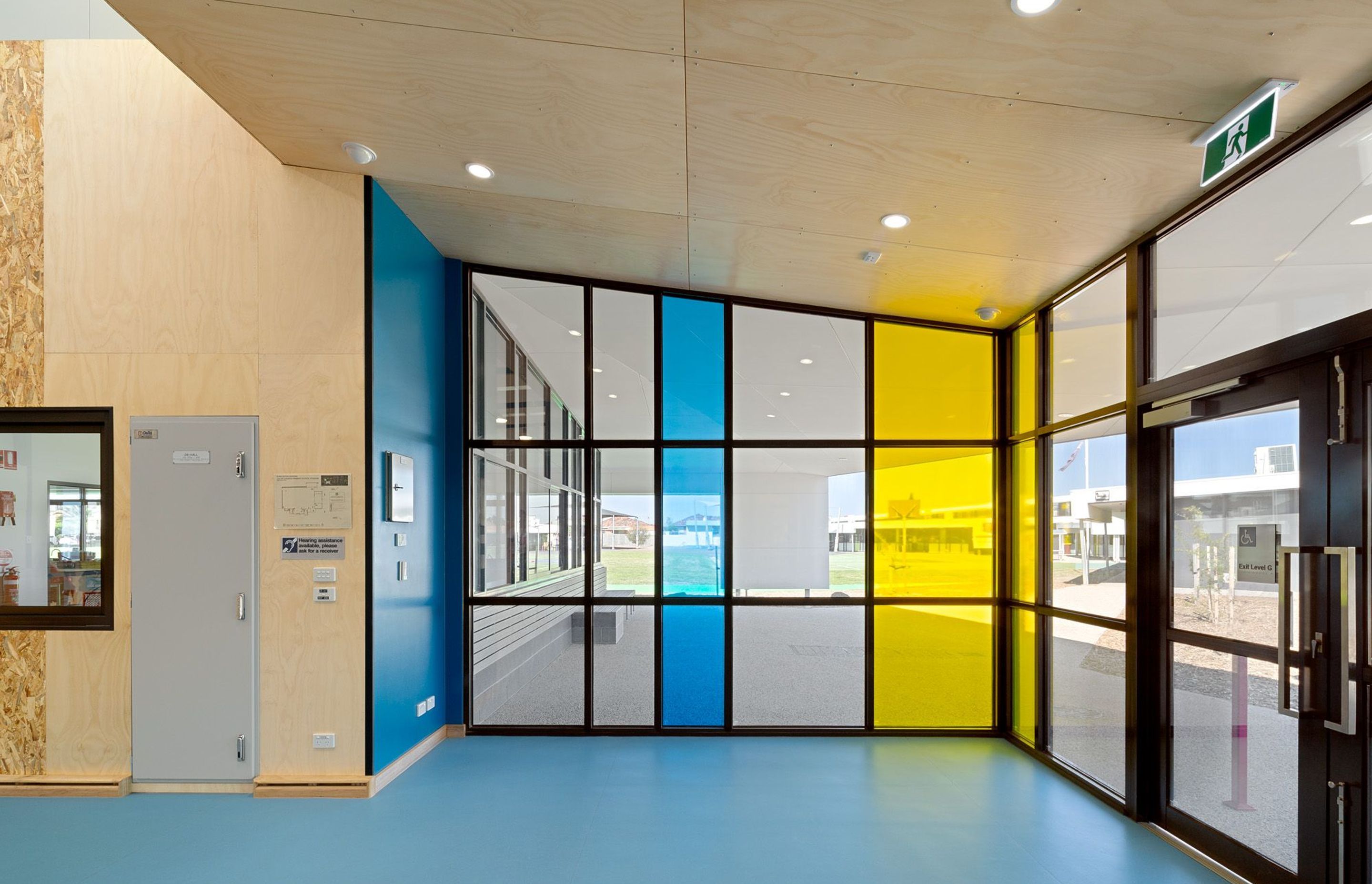 Lalor Gardens Primary School by ForestOne | ArchiPro AU