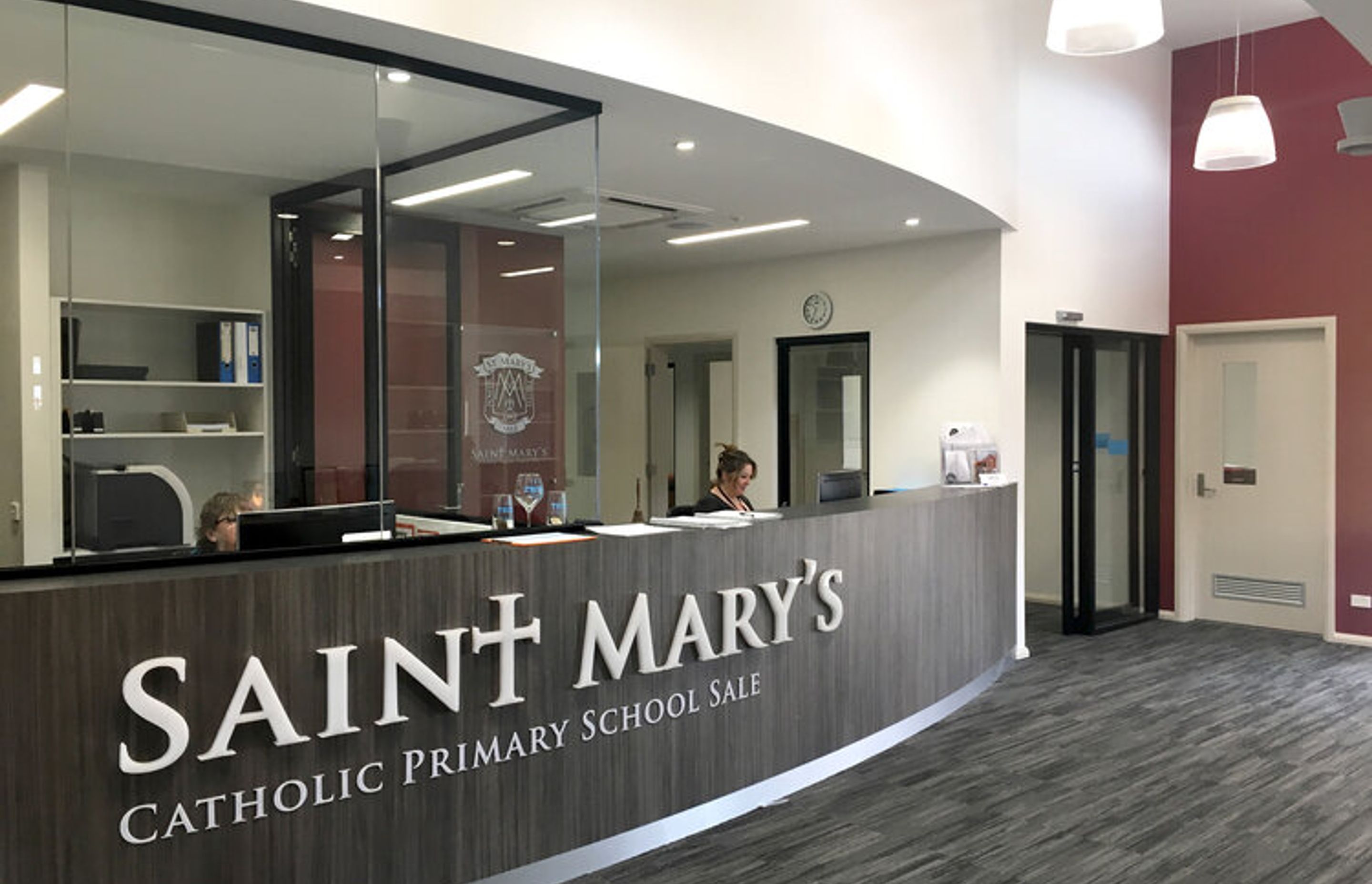 St Mary’s Administration by Kelly Architects | ArchiPro AU