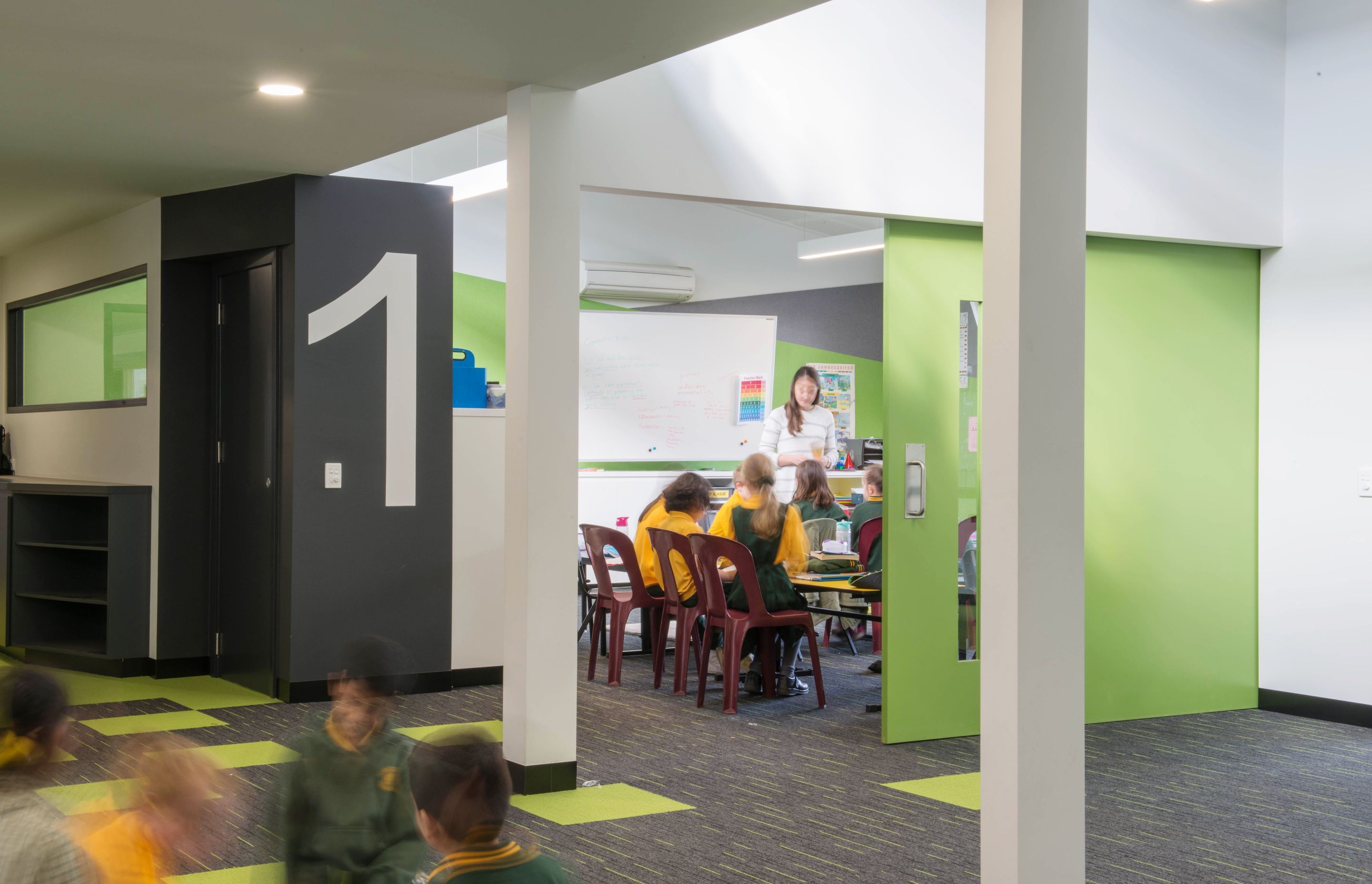 Highvale Primary School by Katz Architecture | ArchiPro AU