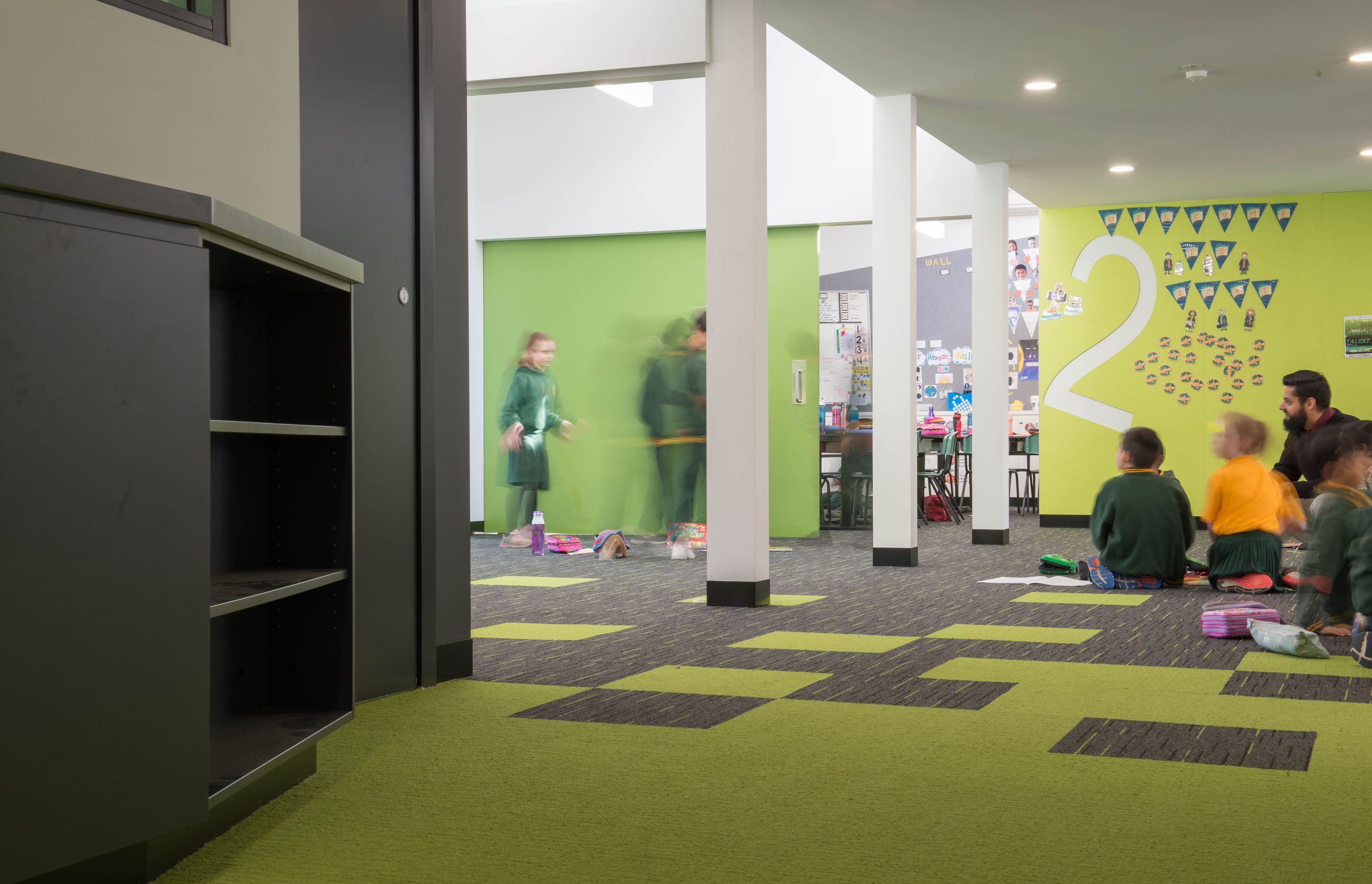 Highvale Primary School by Katz Architecture | ArchiPro AU