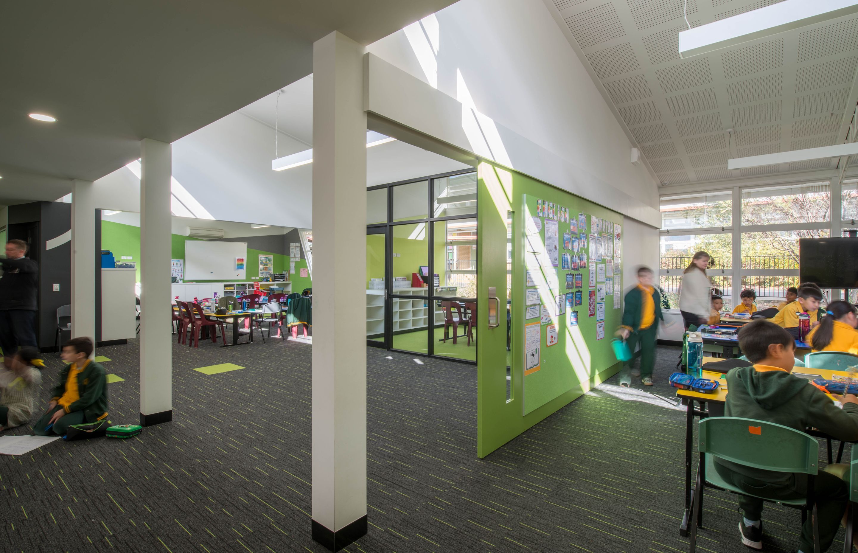Highvale Primary School by Katz Architecture | ArchiPro AU