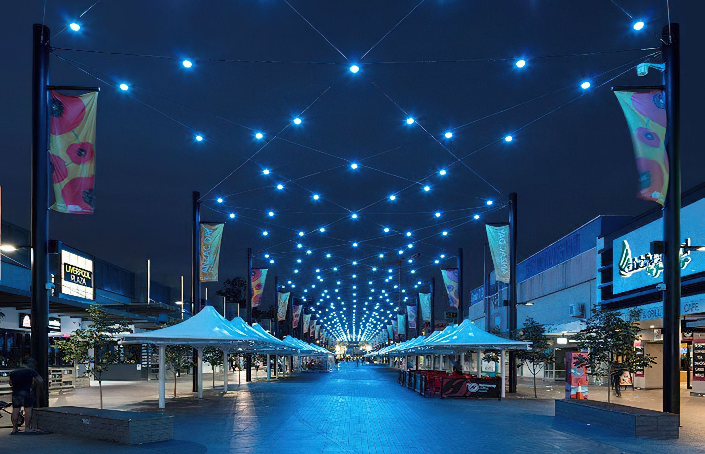 Macquarie Street Mall, Liverpool NSW by Webb Australia Group | ArchiPro AU