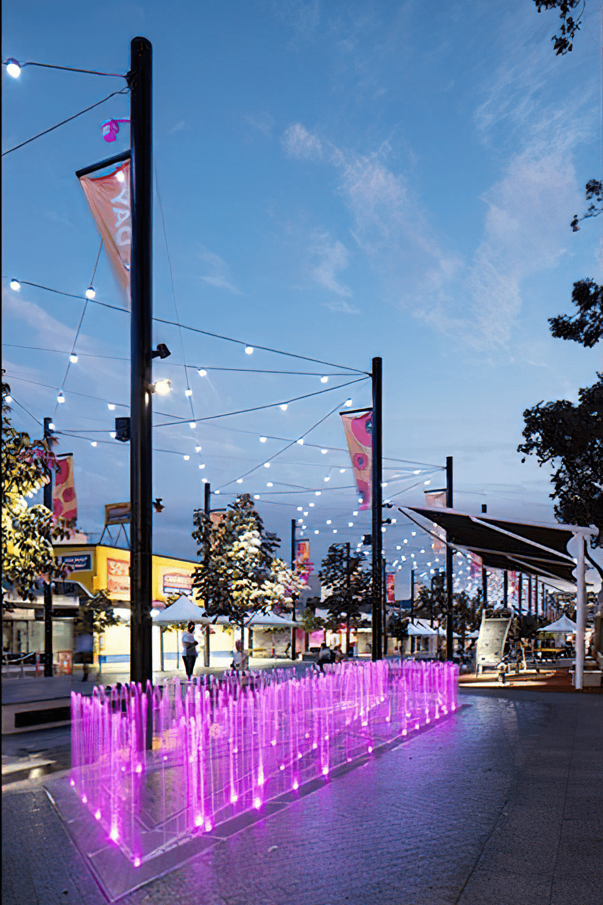 Macquarie Street Mall, Liverpool NSW by Webb Australia Group | ArchiPro AU