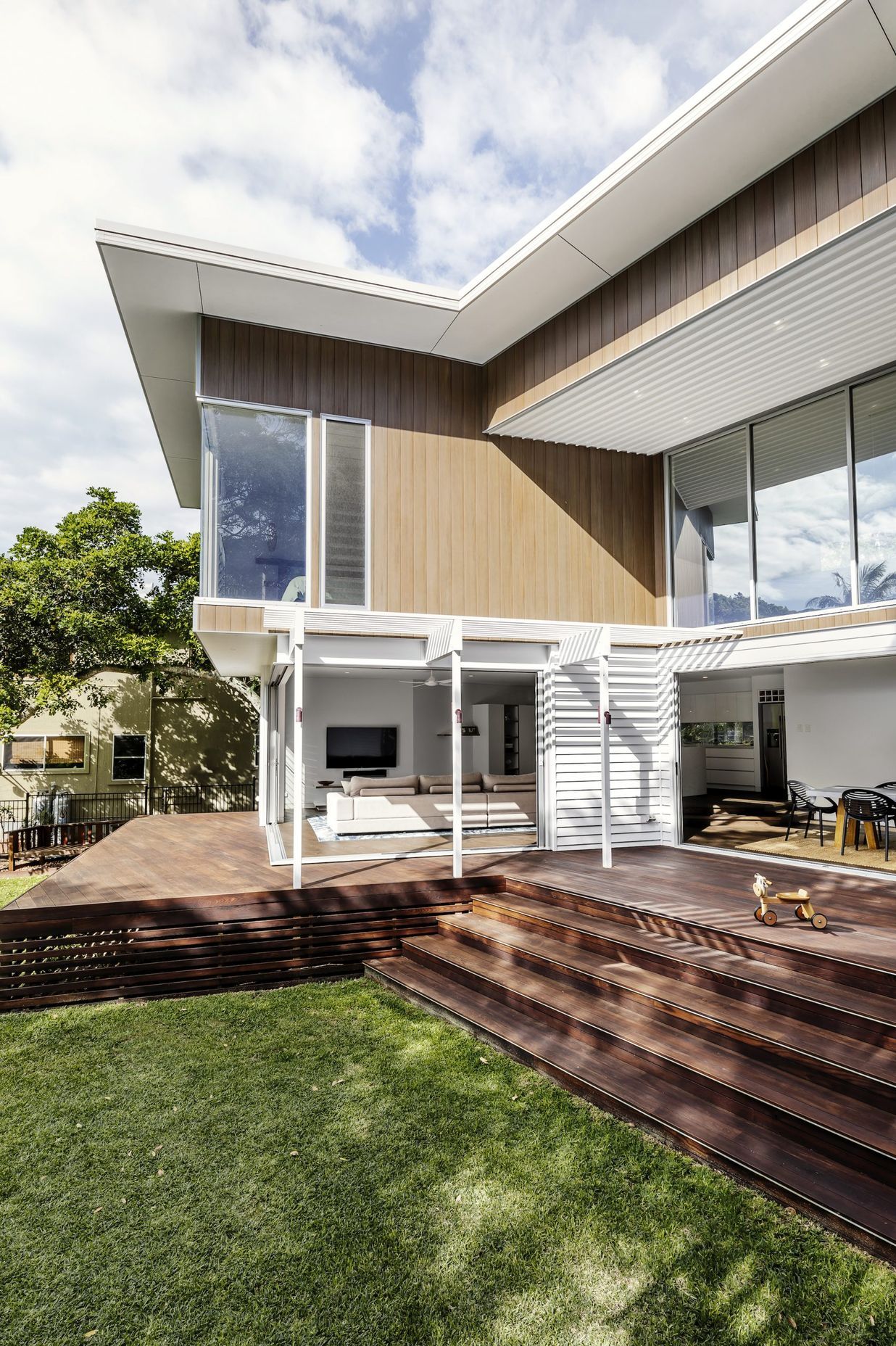 Fingal Residence by Habitat Studio Architects | ArchiPro AU