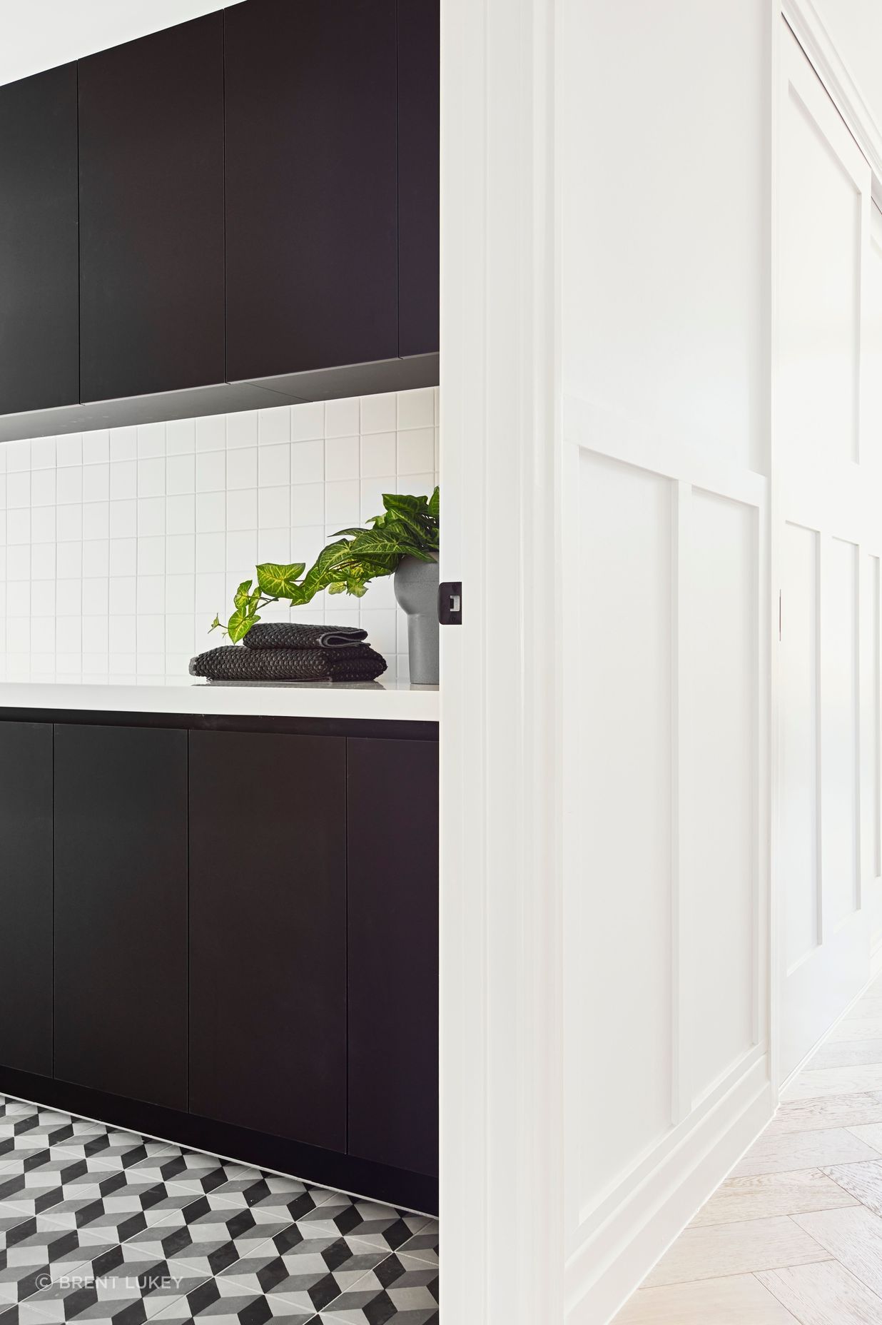 Mitchell St Residence by Alter Space Interiors | ArchiPro AU