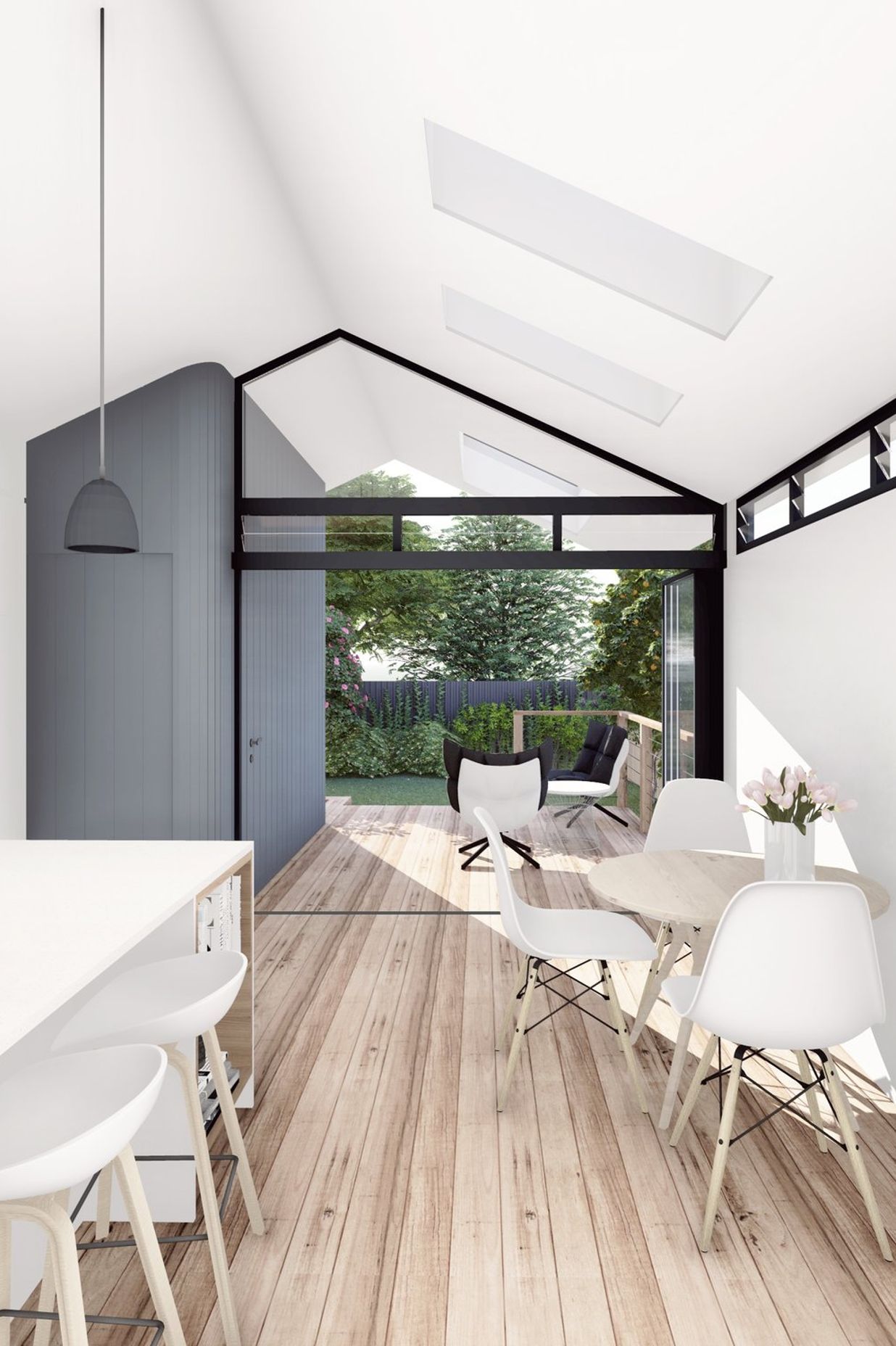 HOUSE.2203.FS by Robert Parisi Architecture + Design | ArchiPro AU