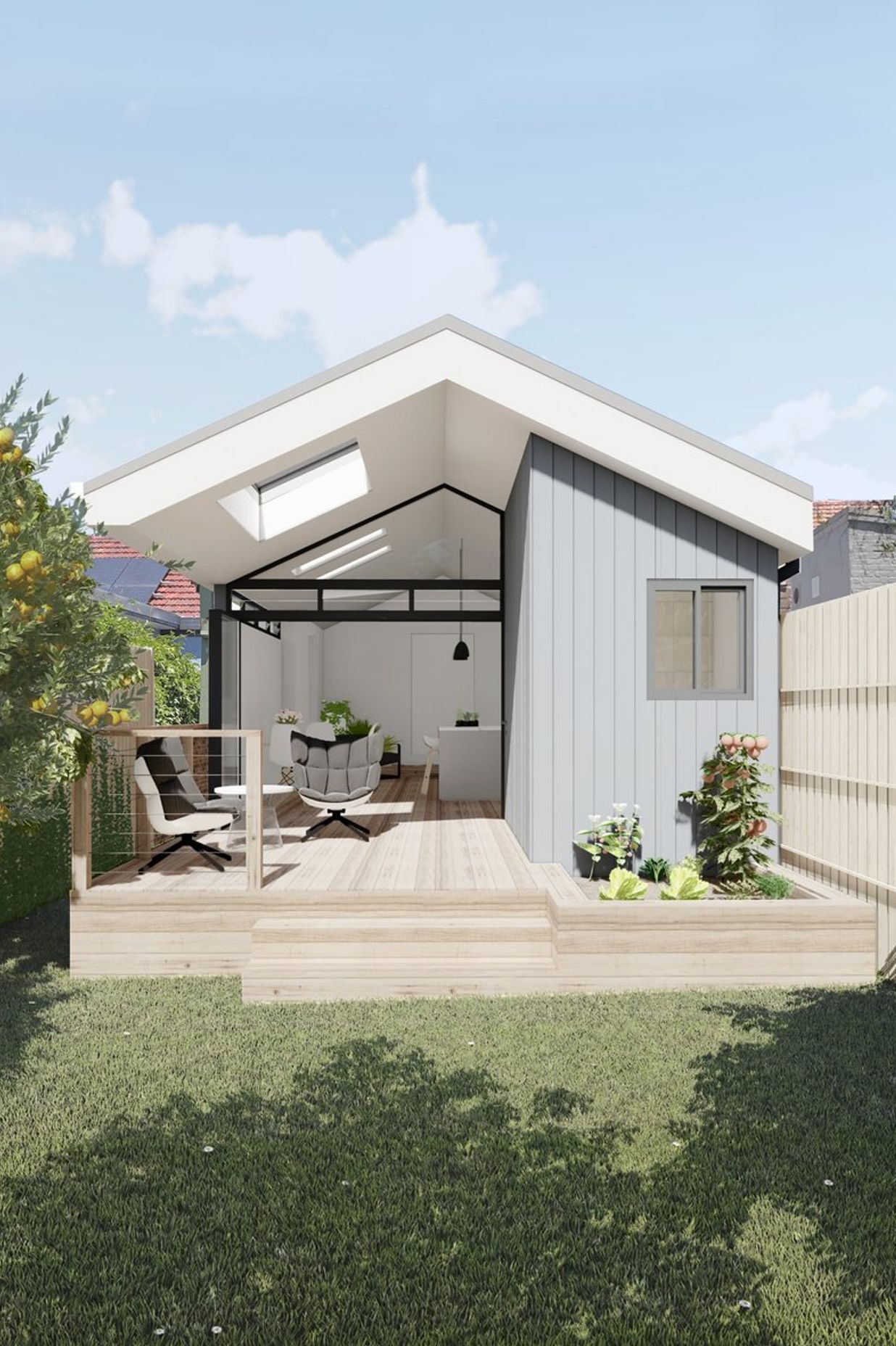 HOUSE.2203.FS by Robert Parisi Architecture + Design | ArchiPro AU