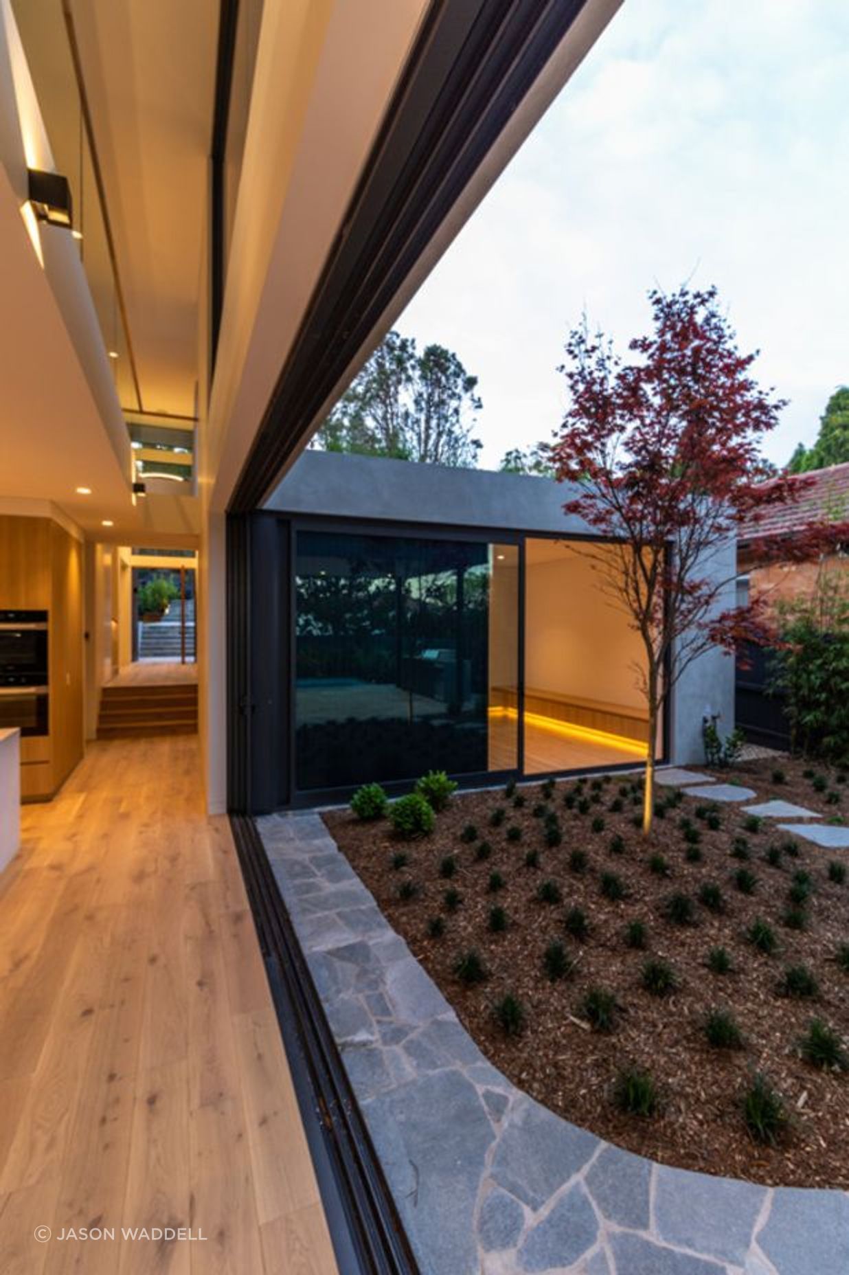 Overlap House by Castlepeake Architects | ArchiPro AU