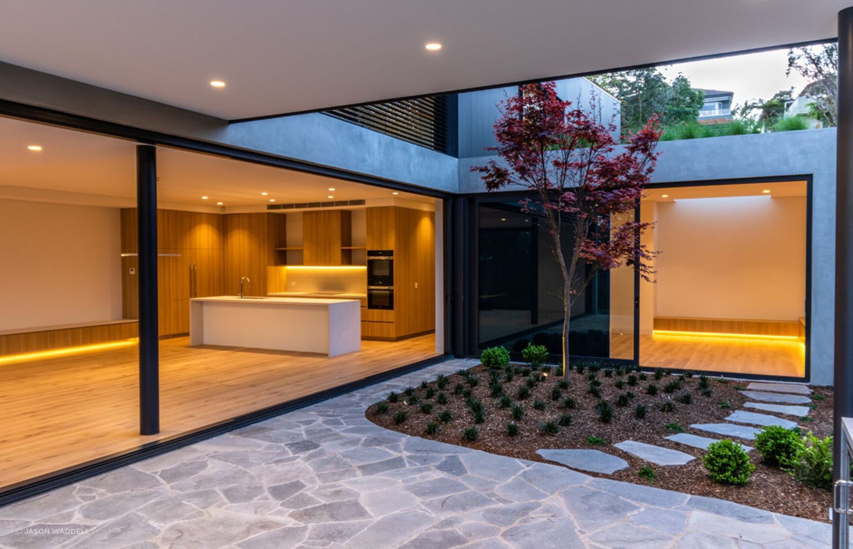 Overlap House by Castlepeake Architects | ArchiPro AU