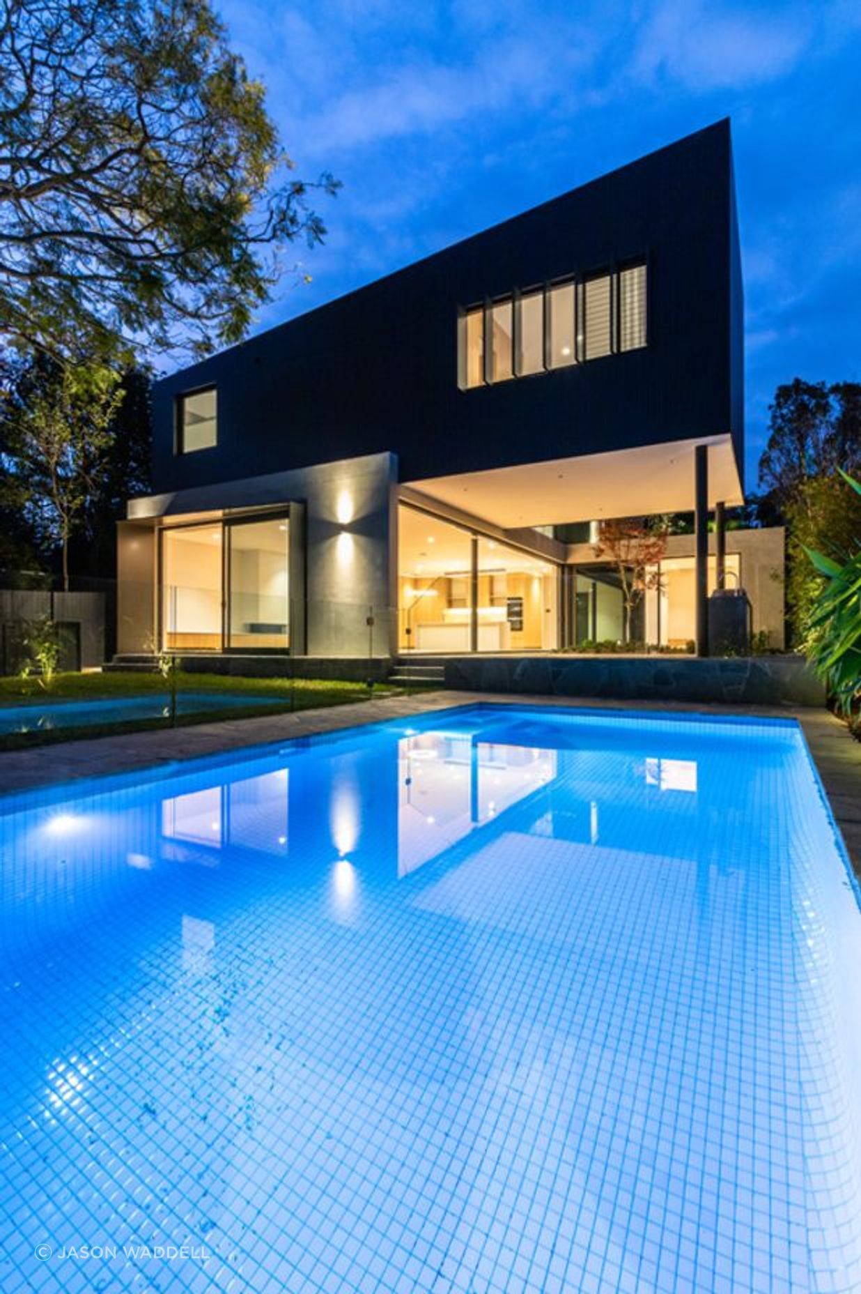 Overlap House by Castlepeake Architects | ArchiPro AU