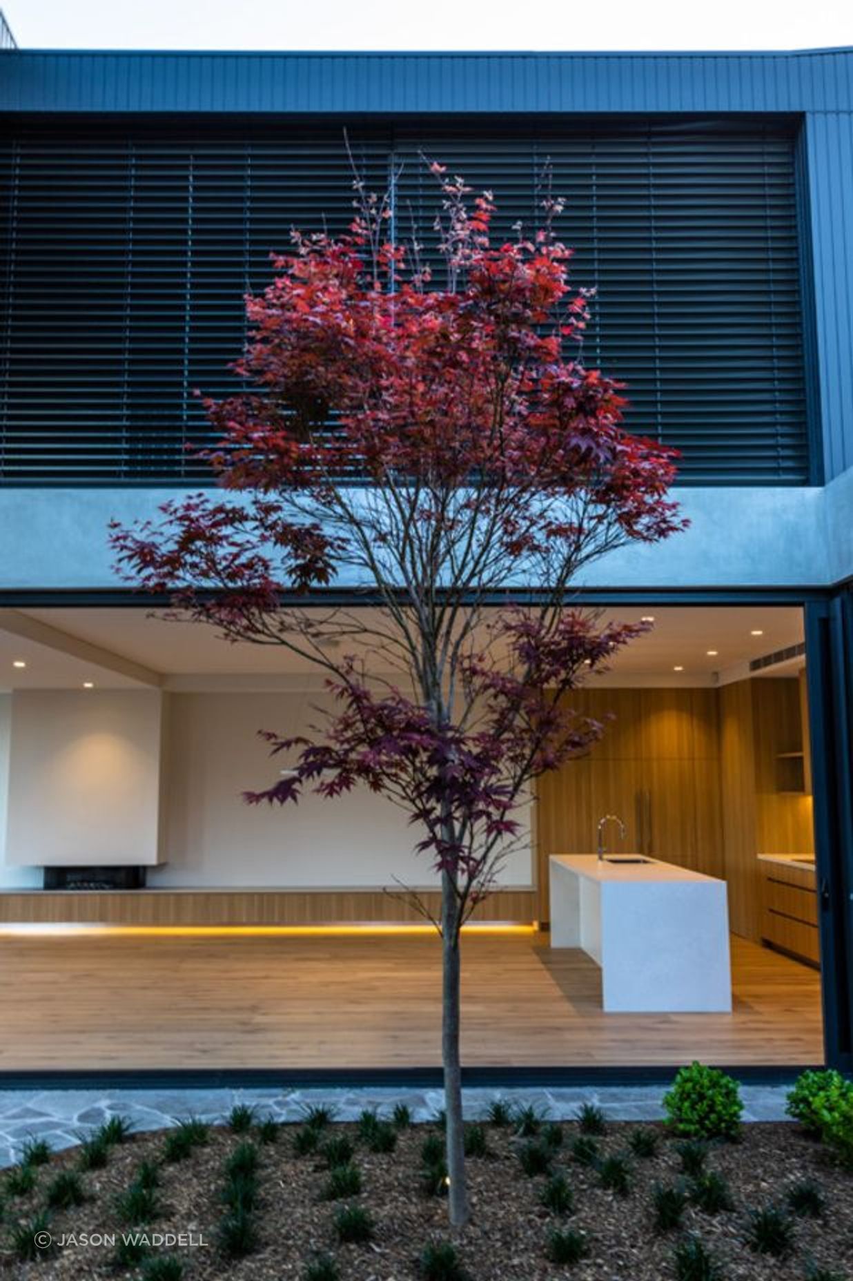 Overlap House by Castlepeake Architects | ArchiPro AU