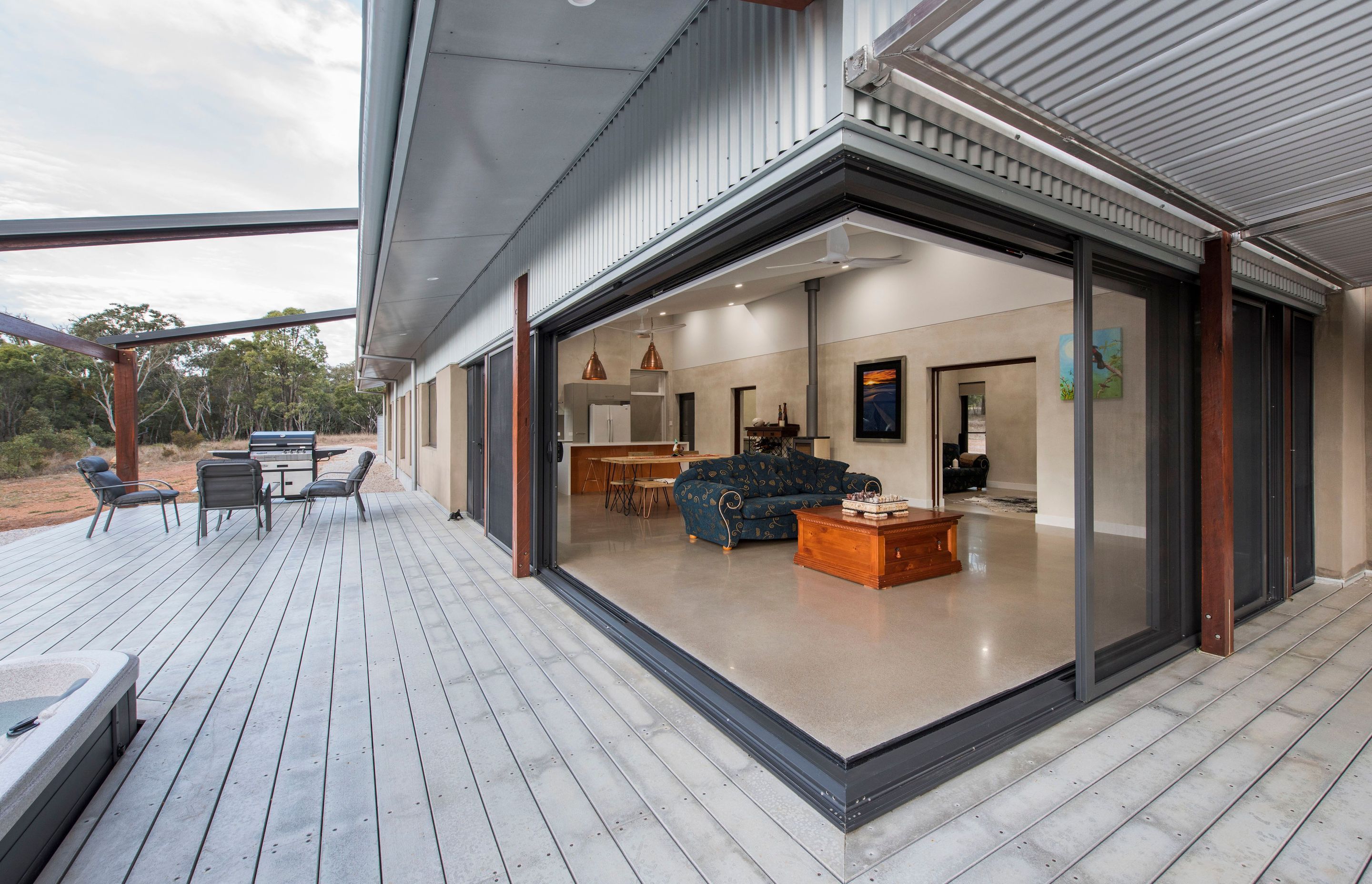 Hempcrete House 2 – Mudgee by Envirotecture | ArchiPro AU