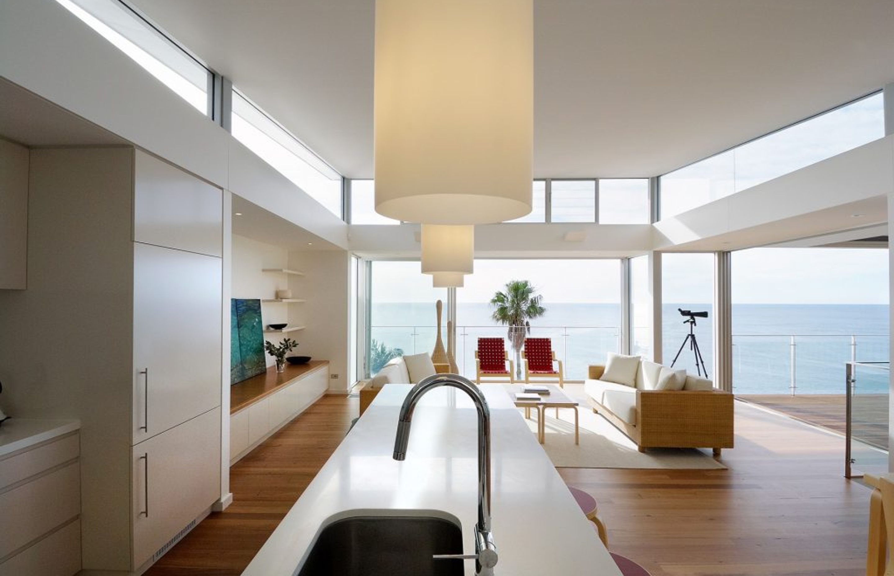 Newport House by Utz Sanby Architects | ArchiPro AU