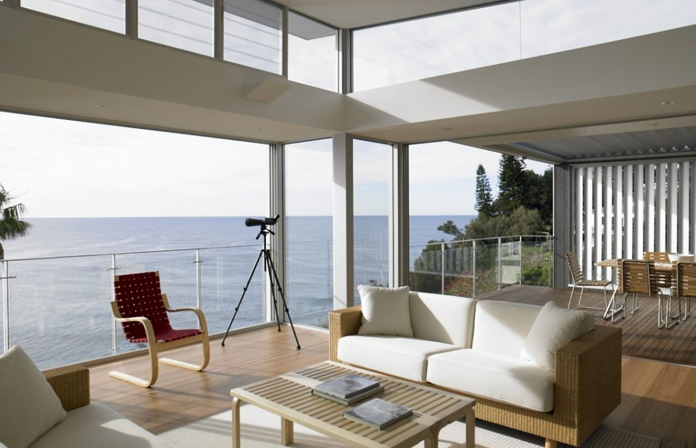 Newport House by Utz Sanby Architects | ArchiPro AU