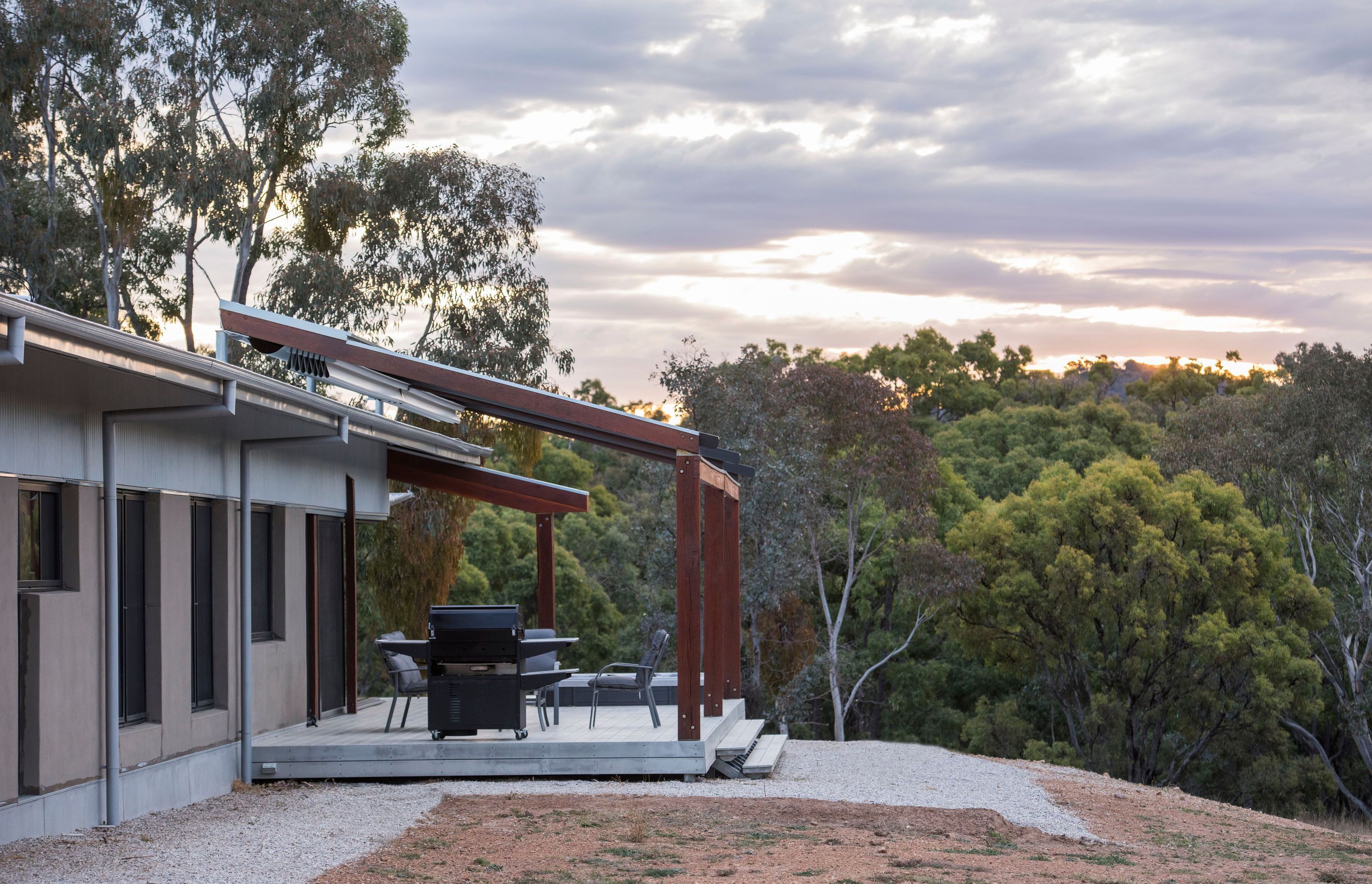 Hempcrete House 2 – Mudgee by Envirotecture | ArchiPro AU