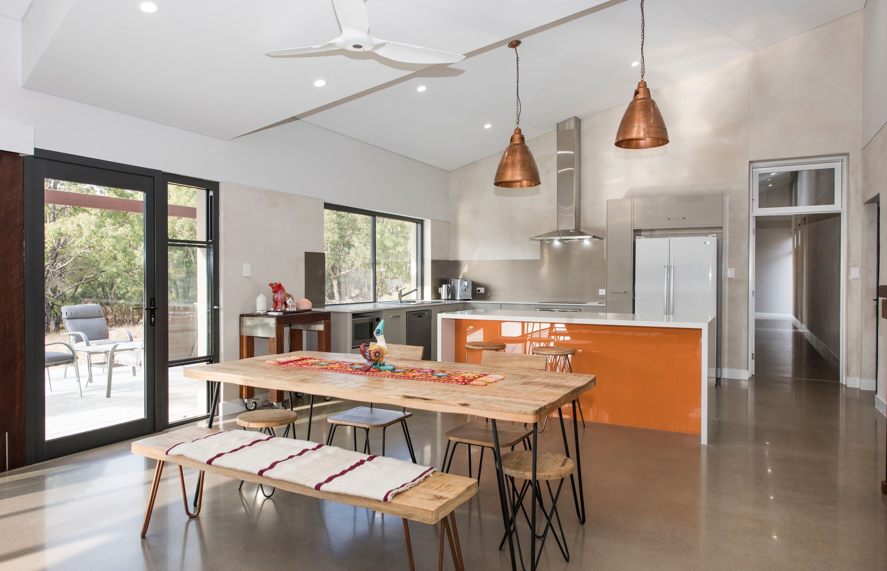 Hempcrete House 2 – Mudgee by Envirotecture | ArchiPro AU