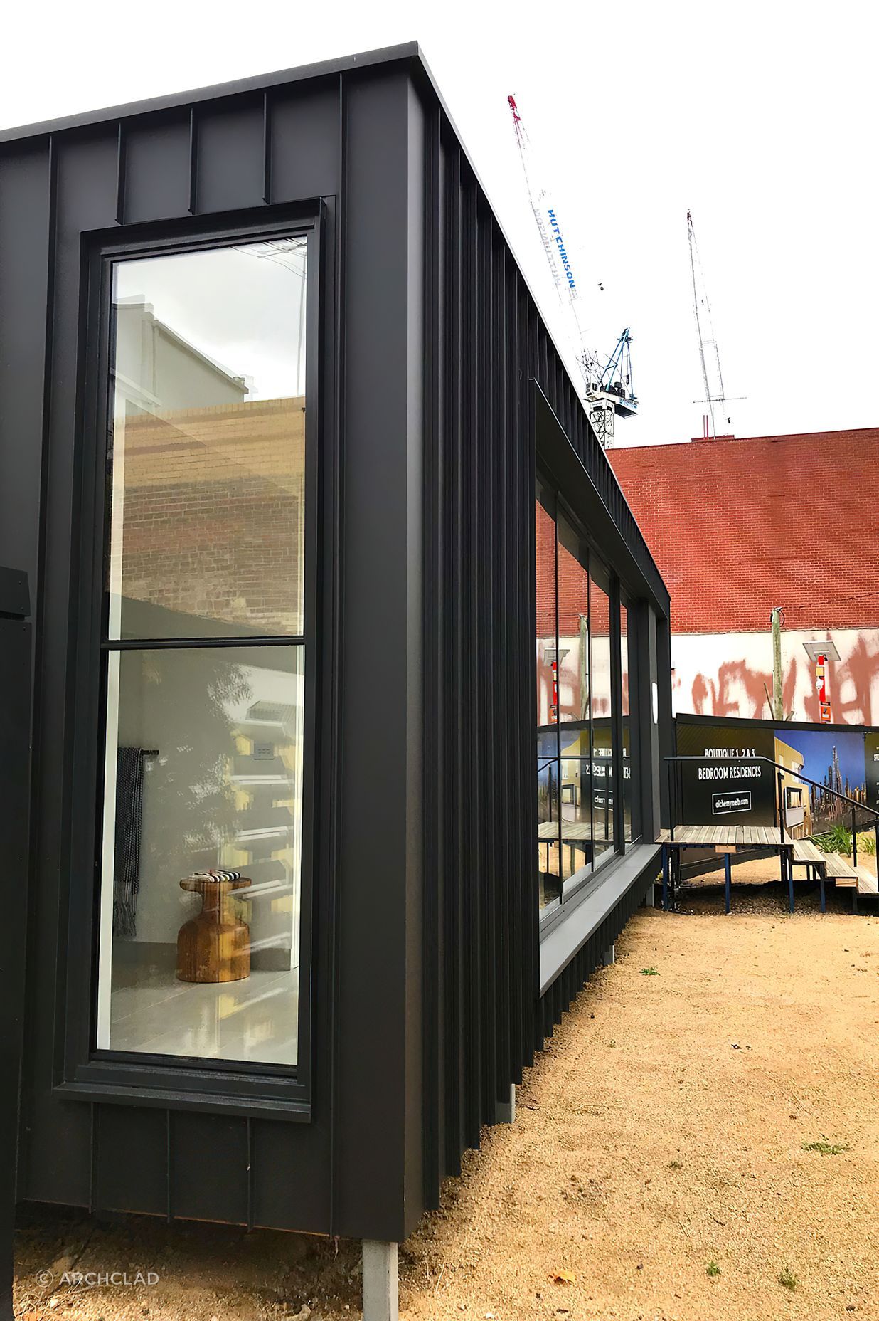 Peel Street, North Melbourne by Archclad | ArchiPro AU