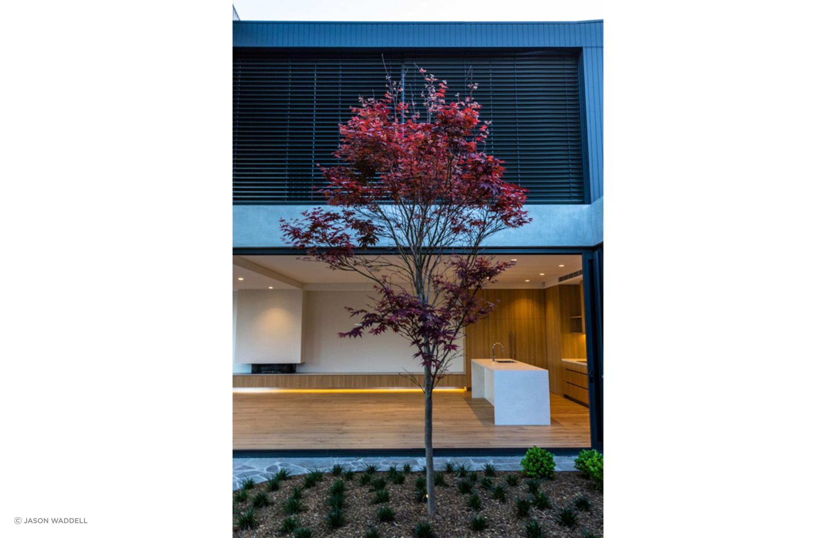 Overlap House by Castlepeake Architects | ArchiPro AU