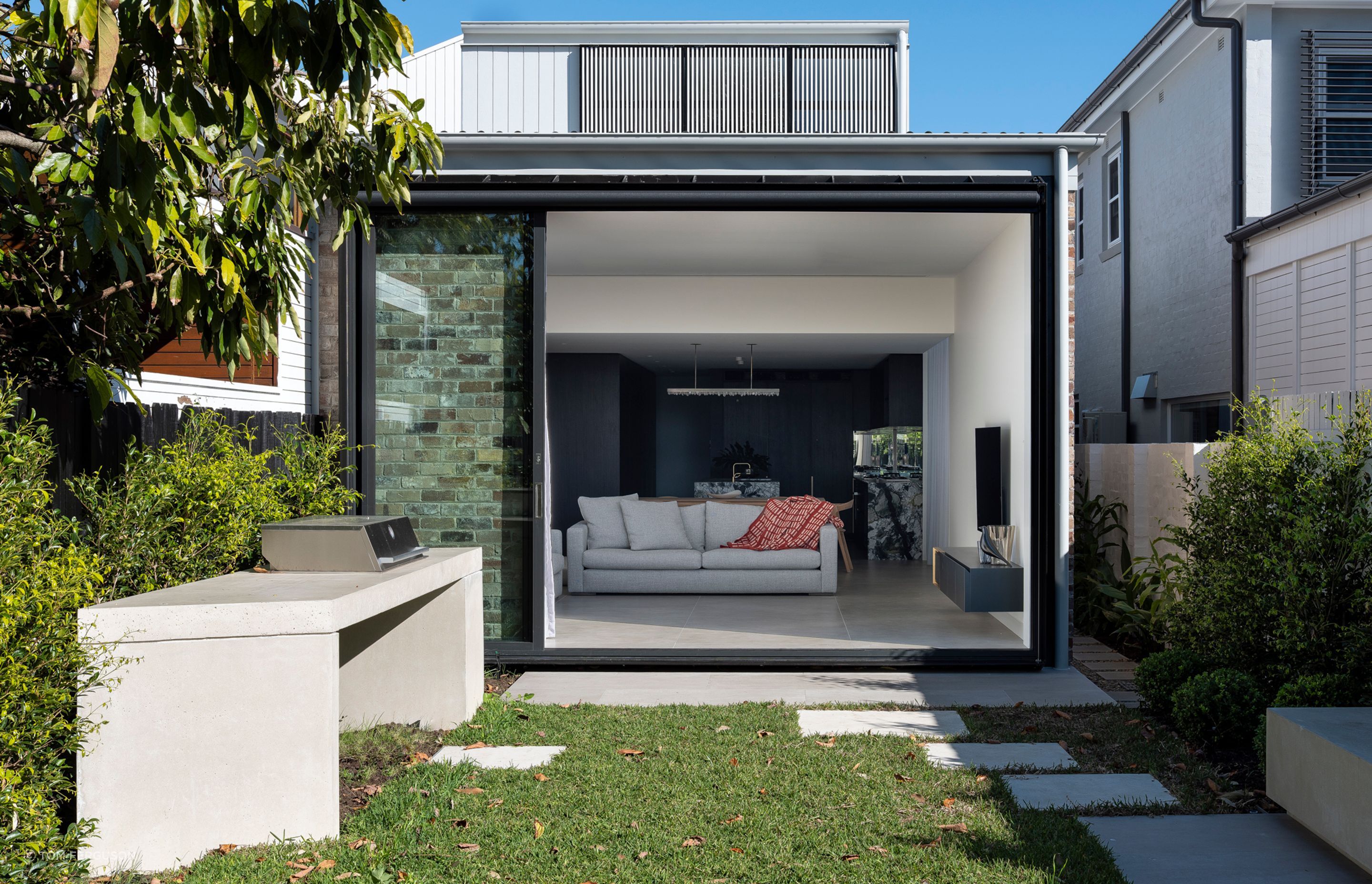 Cammeray House by Luke Moloney Architecture | ArchiPro AU