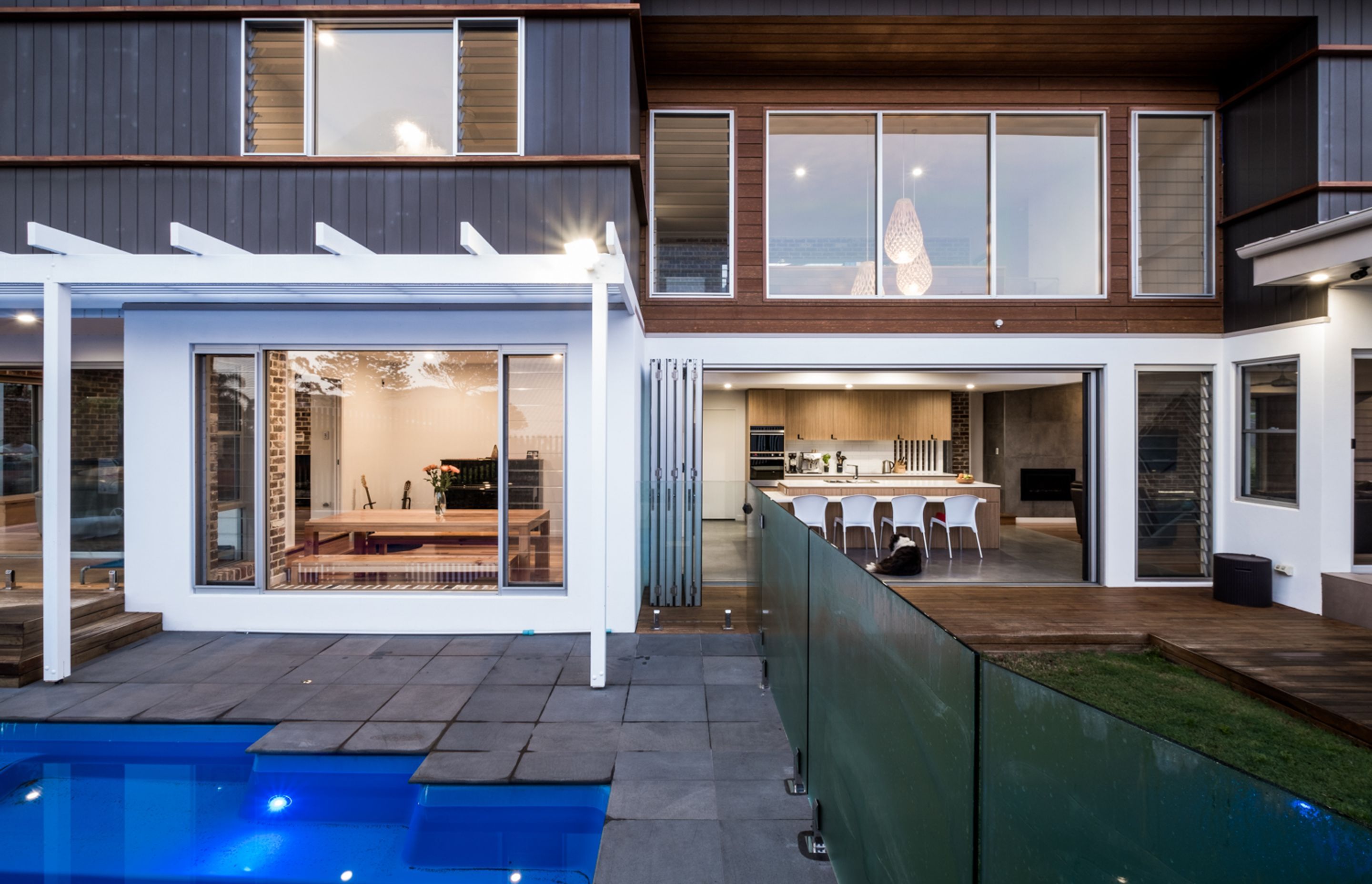 Magpie Residence by Habitat Studio Architects | ArchiPro AU