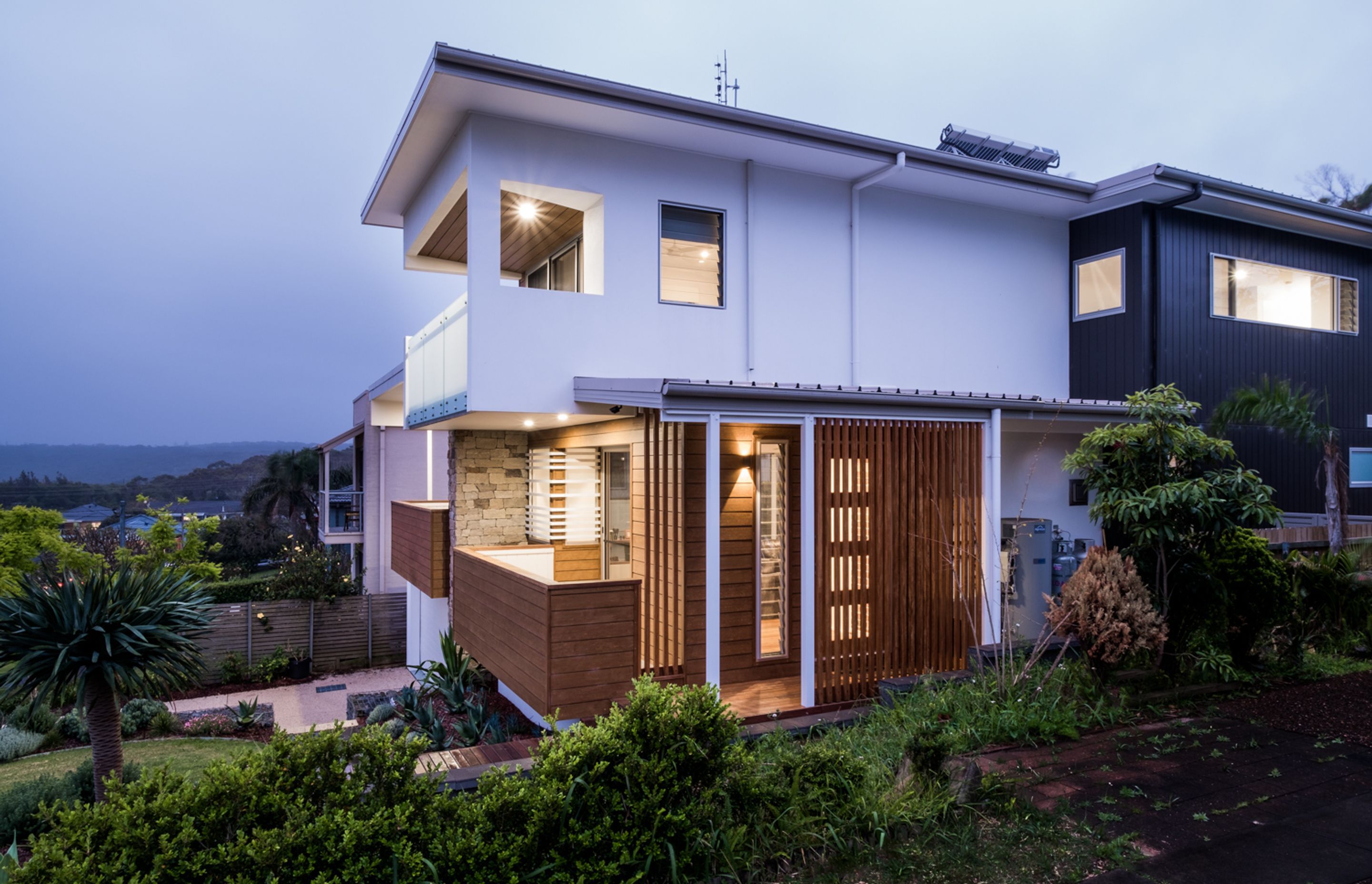 Magpie Residence by Habitat Studio Architects | ArchiPro AU