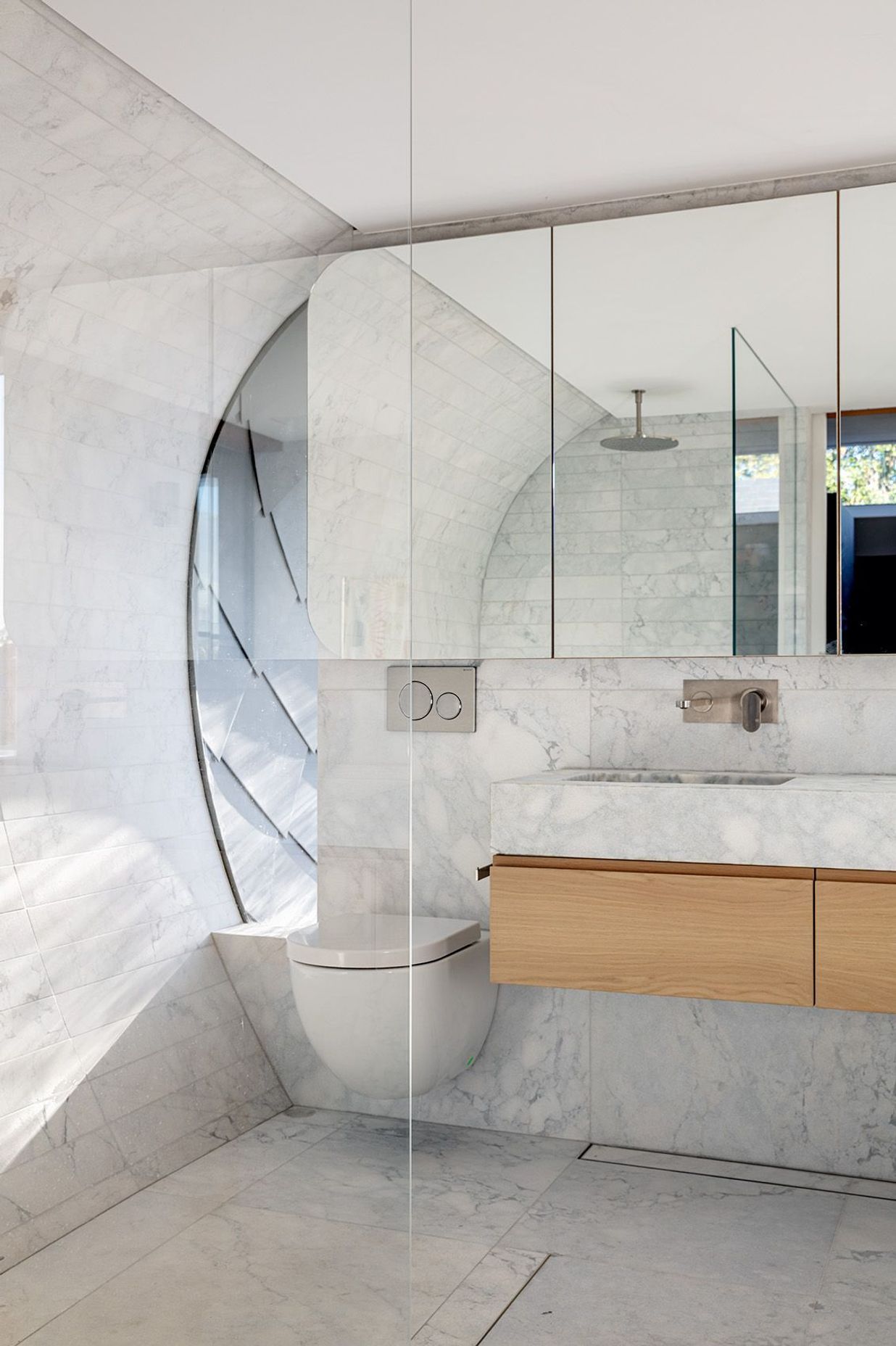 Martin Road, Centennial Park by Roth Architects | ArchiPro AU