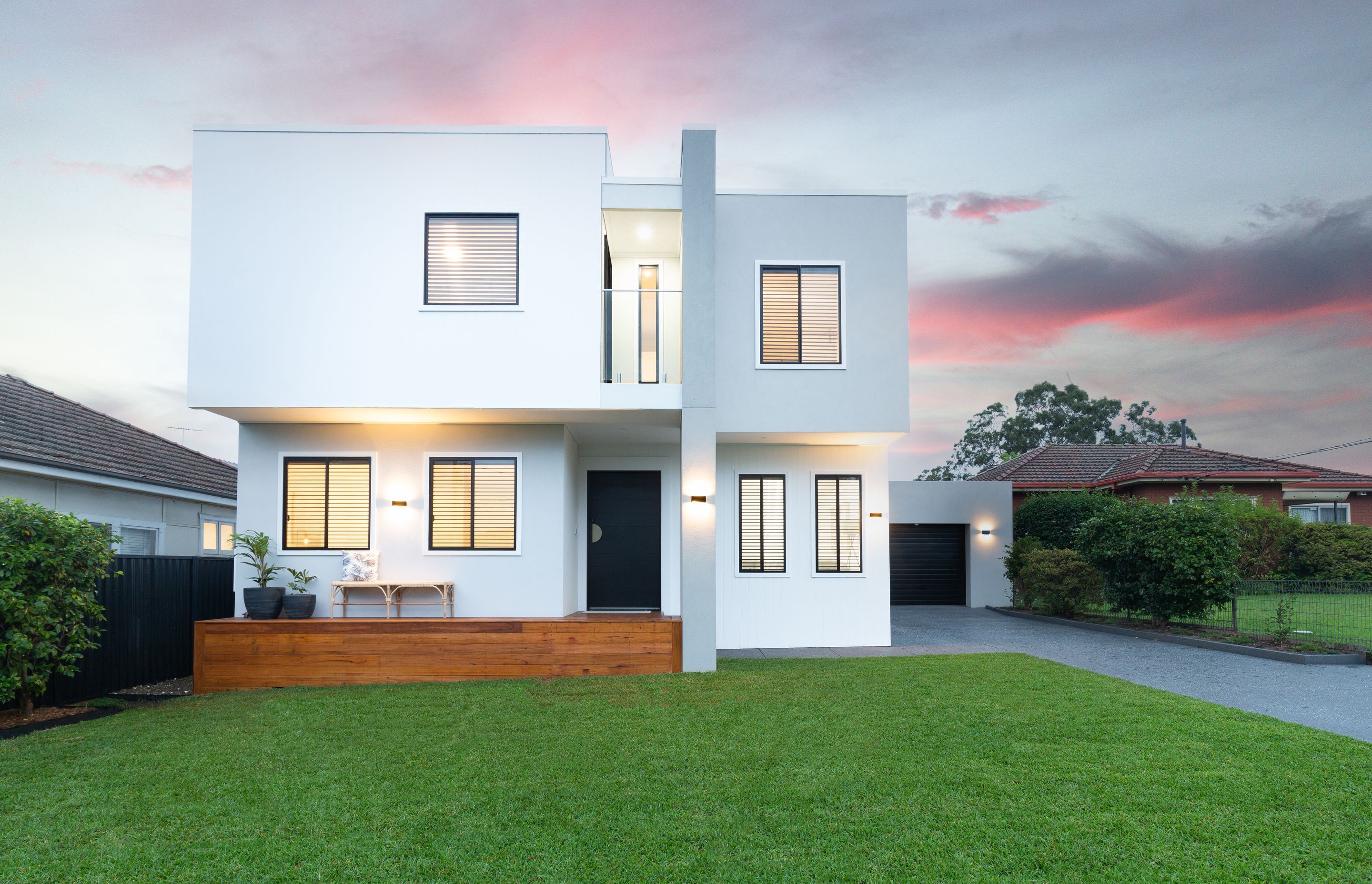 Complete Home Transformation - Ryde by Perfect Square Design | ArchiPro AU