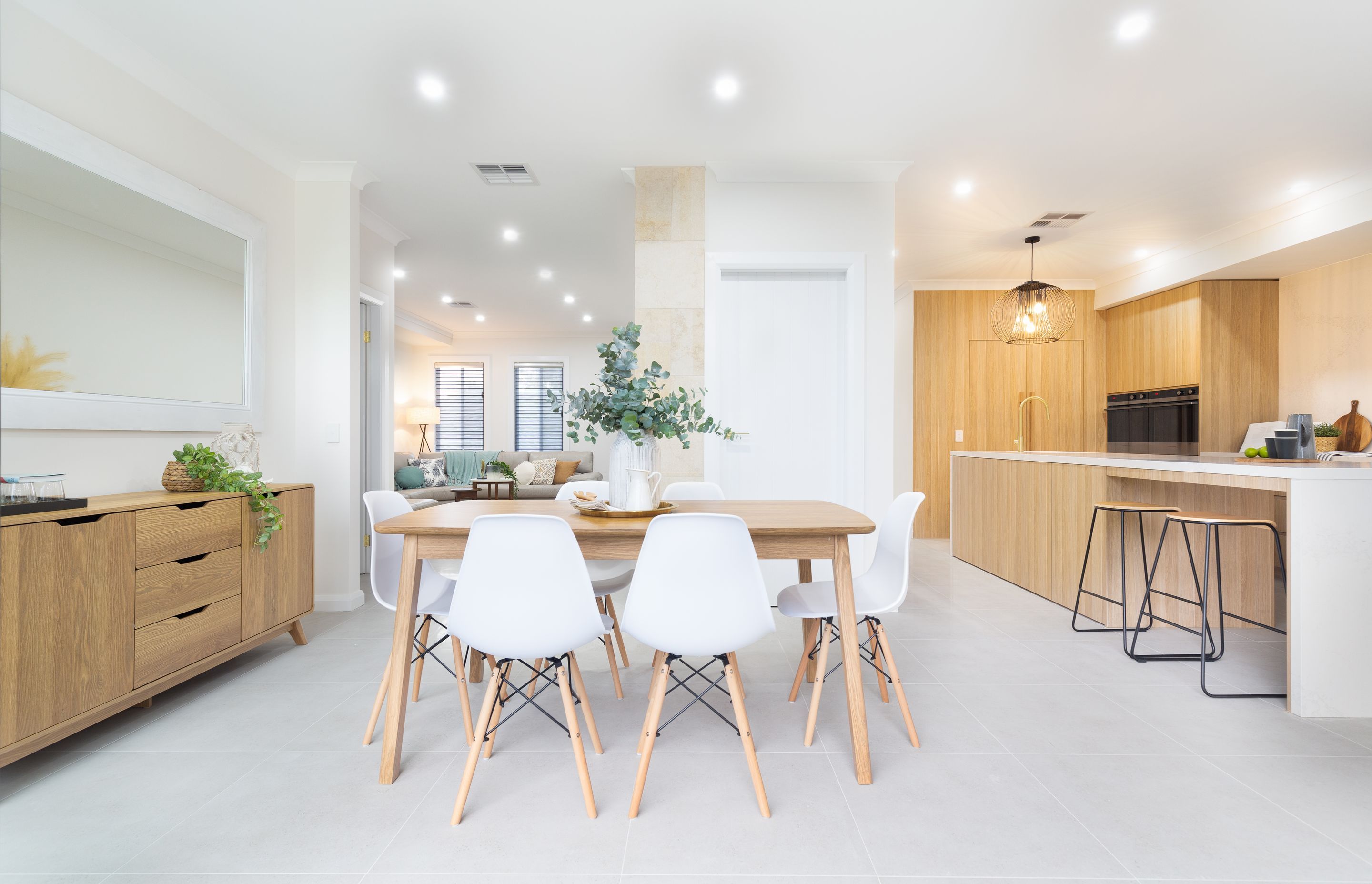 Complete Home Transformation - Ryde by Perfect Square Design | ArchiPro AU