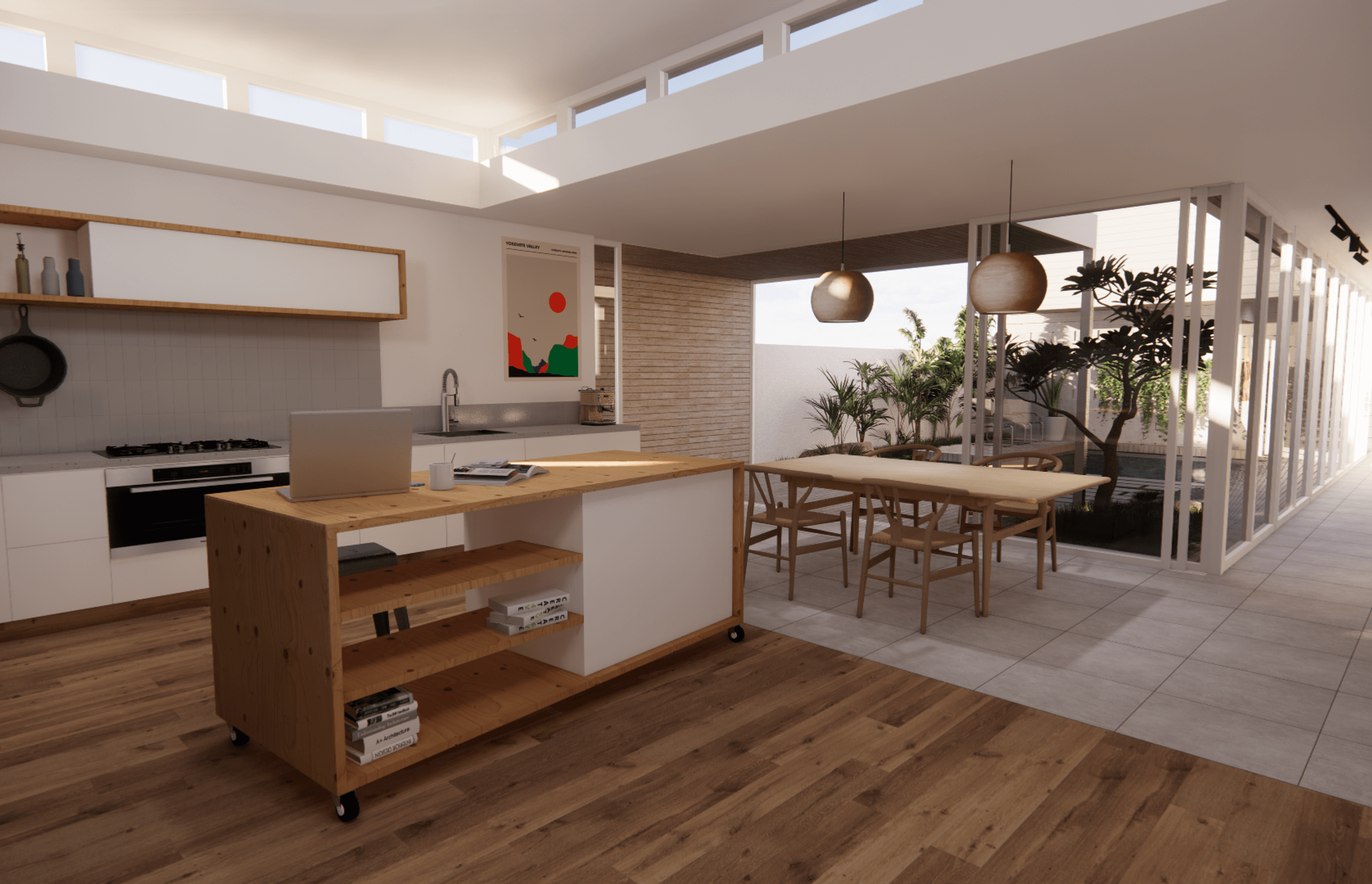 Gallery by STUDIO ANYA | ArchiPro AU