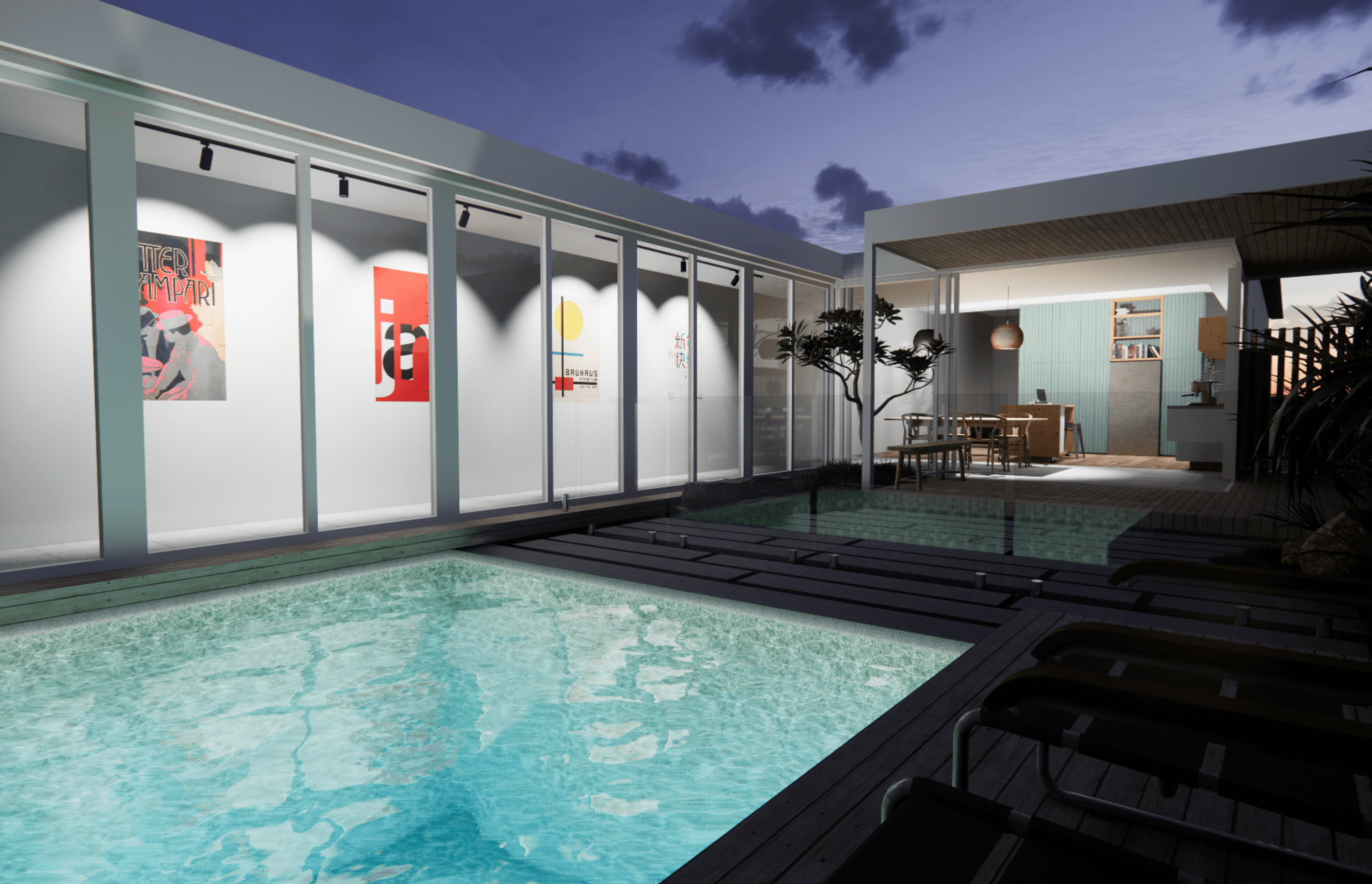 Gallery by STUDIO ANYA | ArchiPro AU