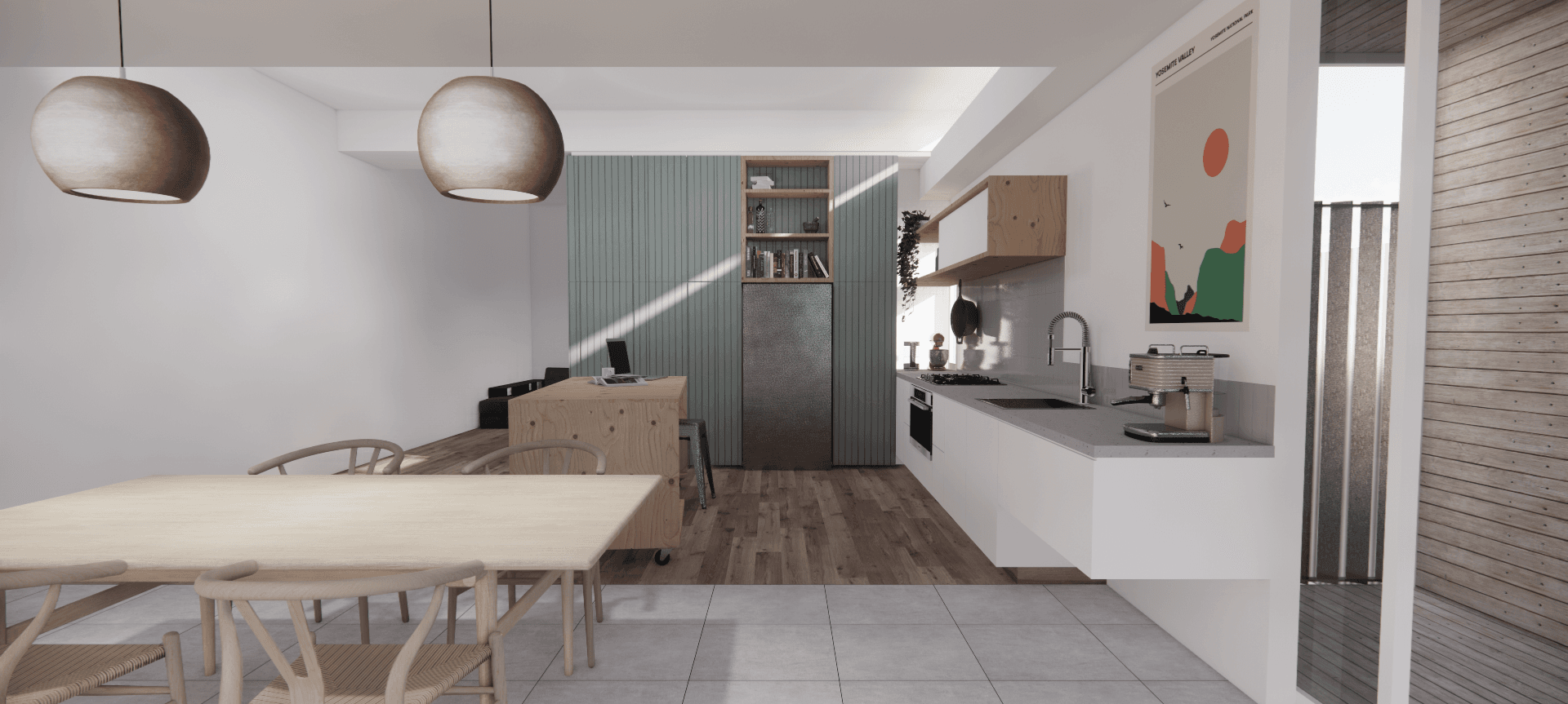 Gallery by STUDIO ANYA | ArchiPro AU