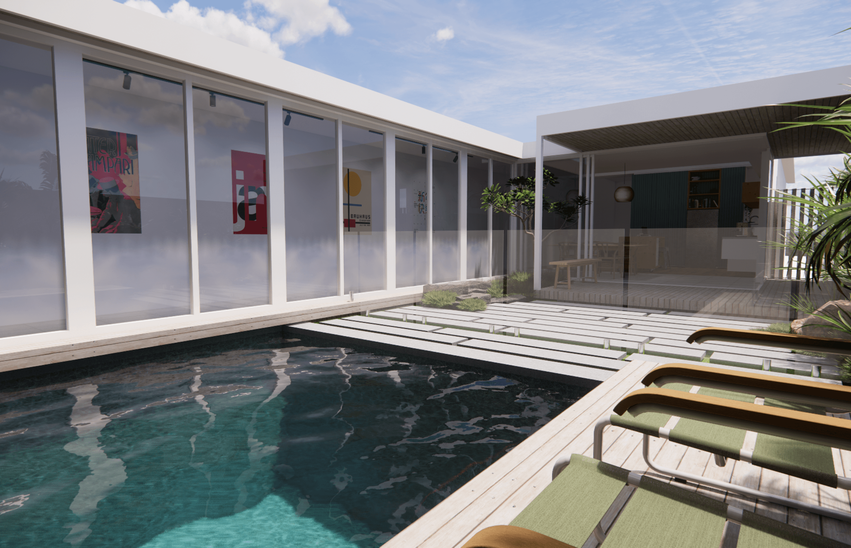 Gallery by STUDIO ANYA | ArchiPro AU