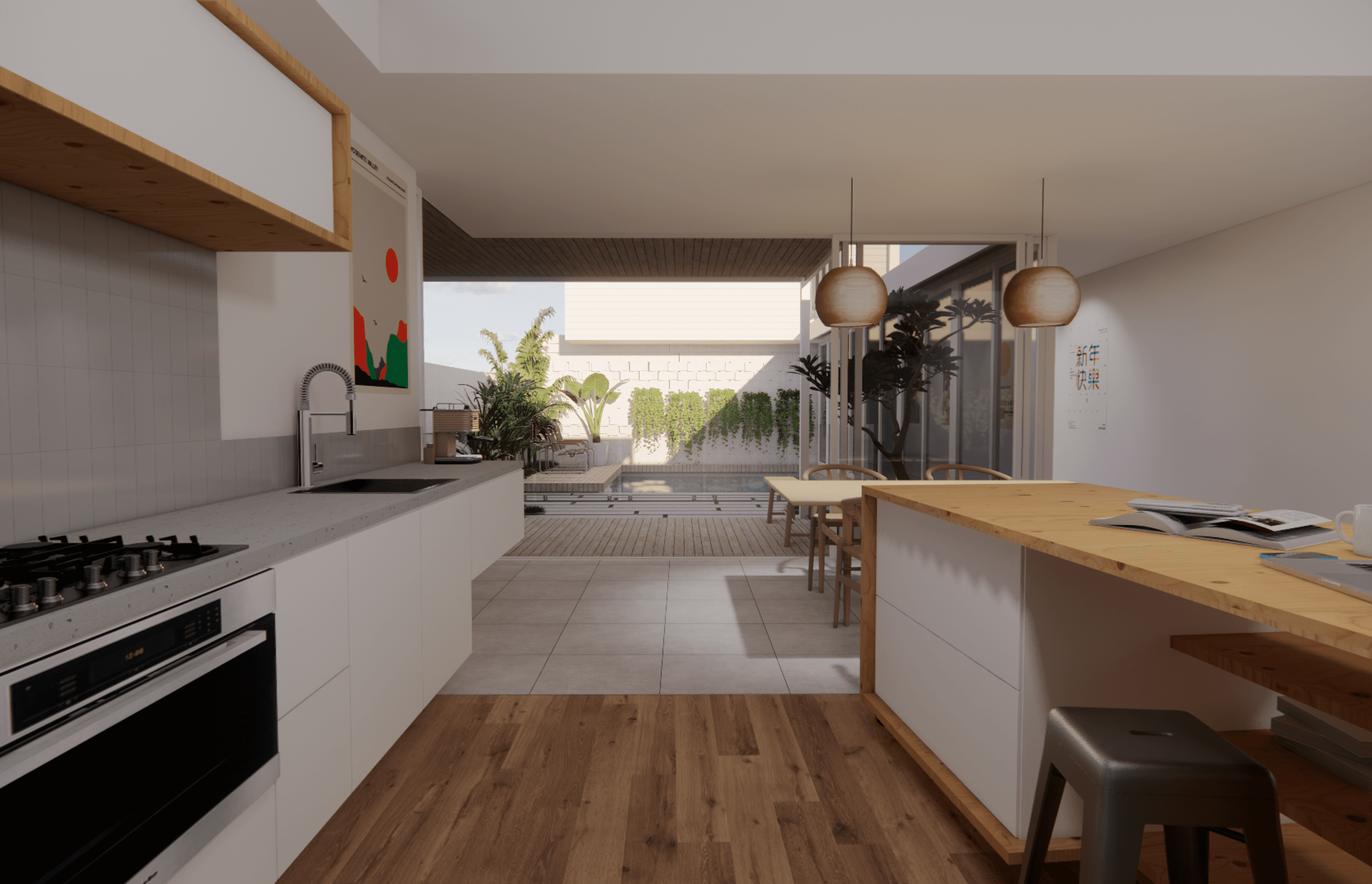 Gallery by STUDIO ANYA | ArchiPro AU