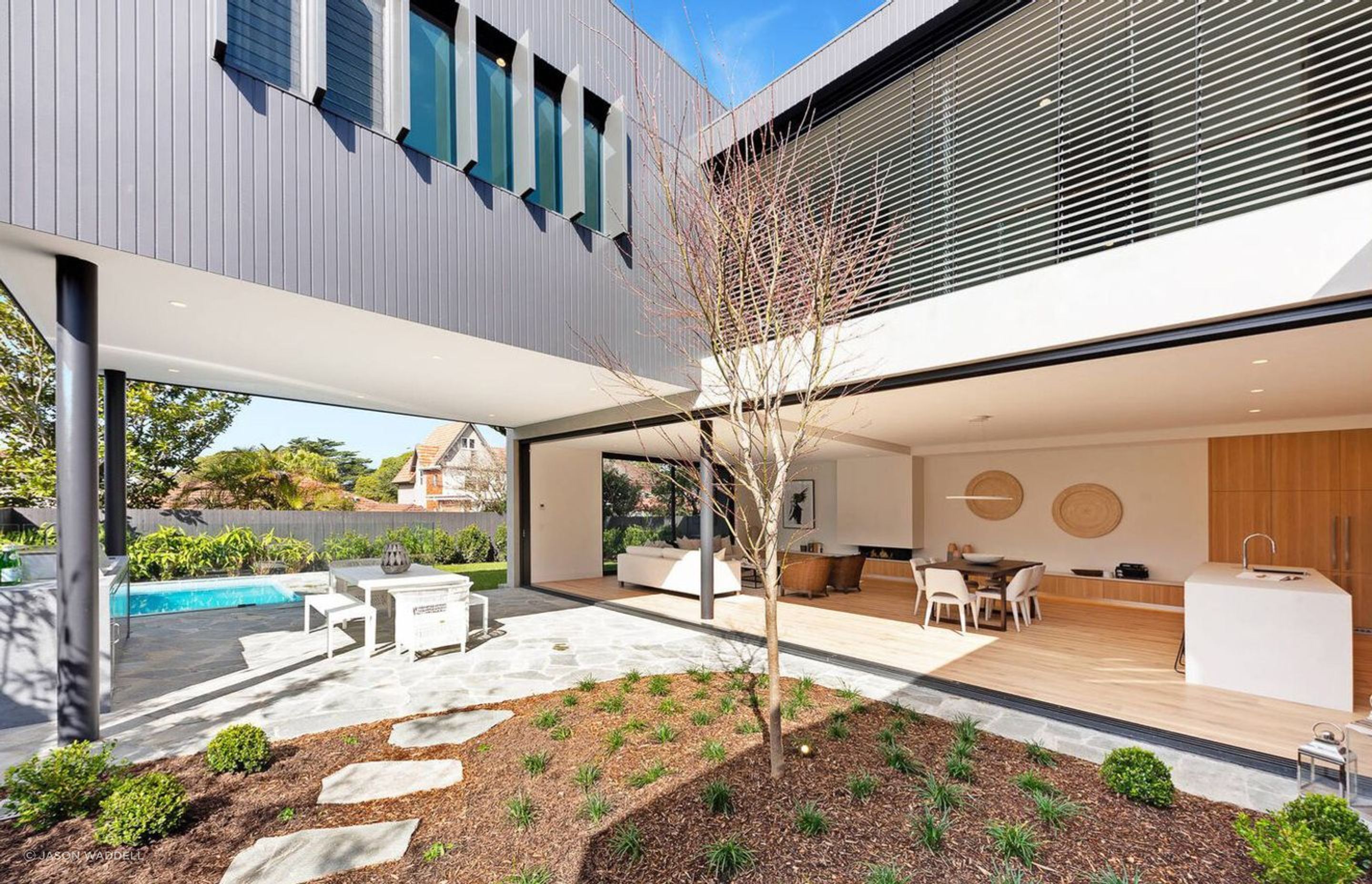 Overlap House by Castlepeake Architects | ArchiPro AU