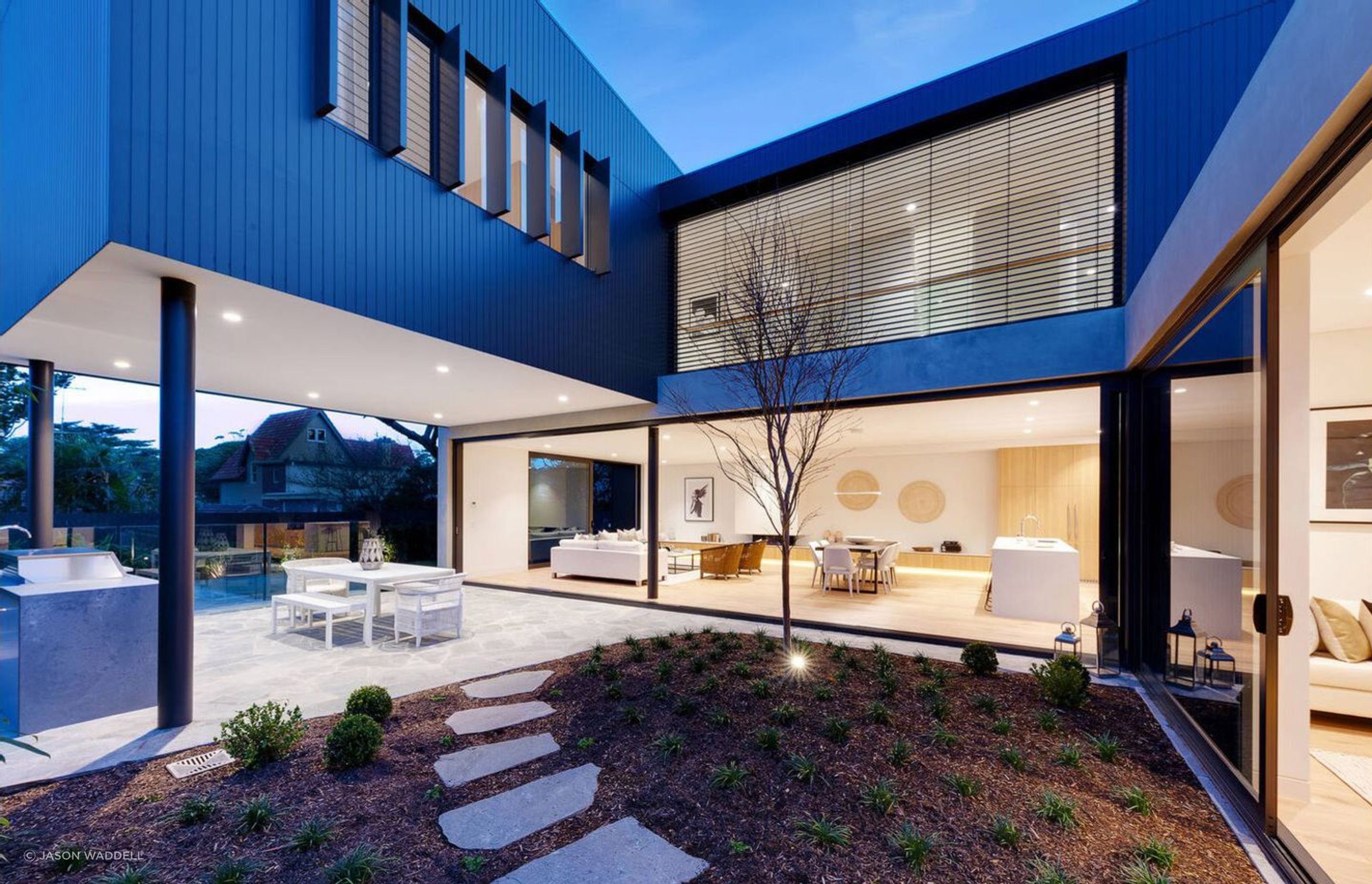 Overlap House by Castlepeake Architects | ArchiPro AU