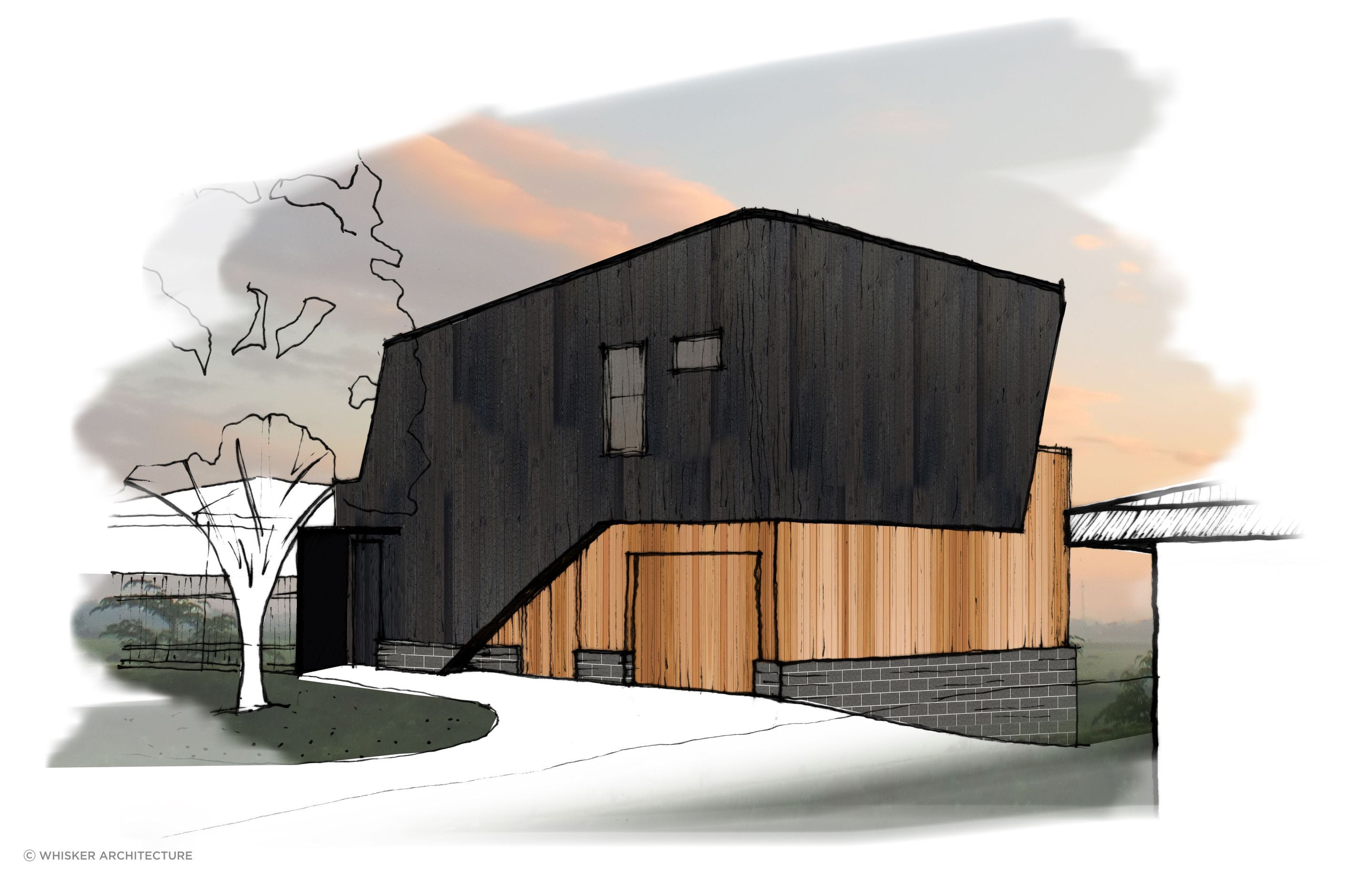 Seed House by Whisker Architecture | ArchiPro AU