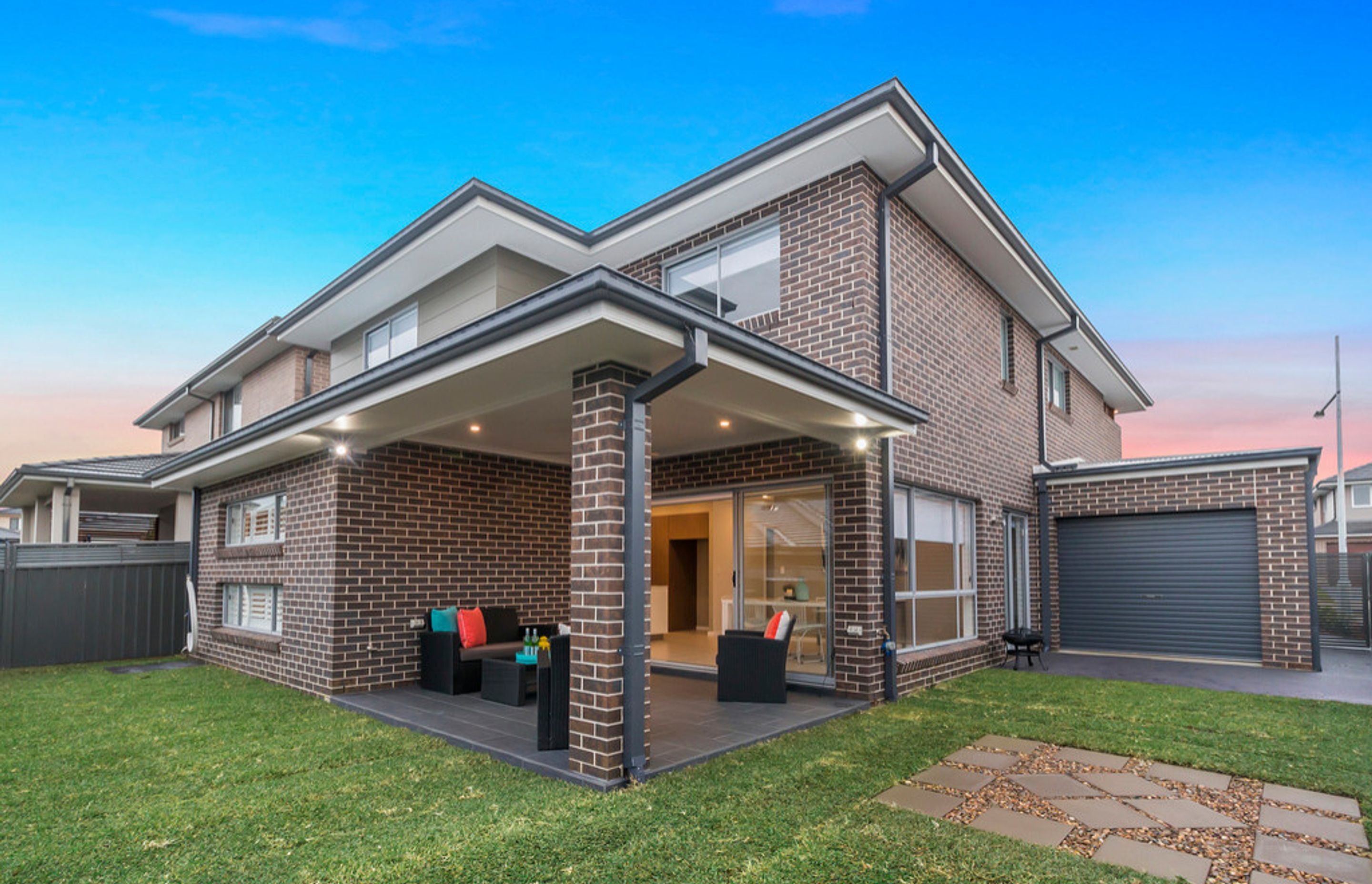 Bardia Custom Home by Arabella Homes | ArchiPro AU