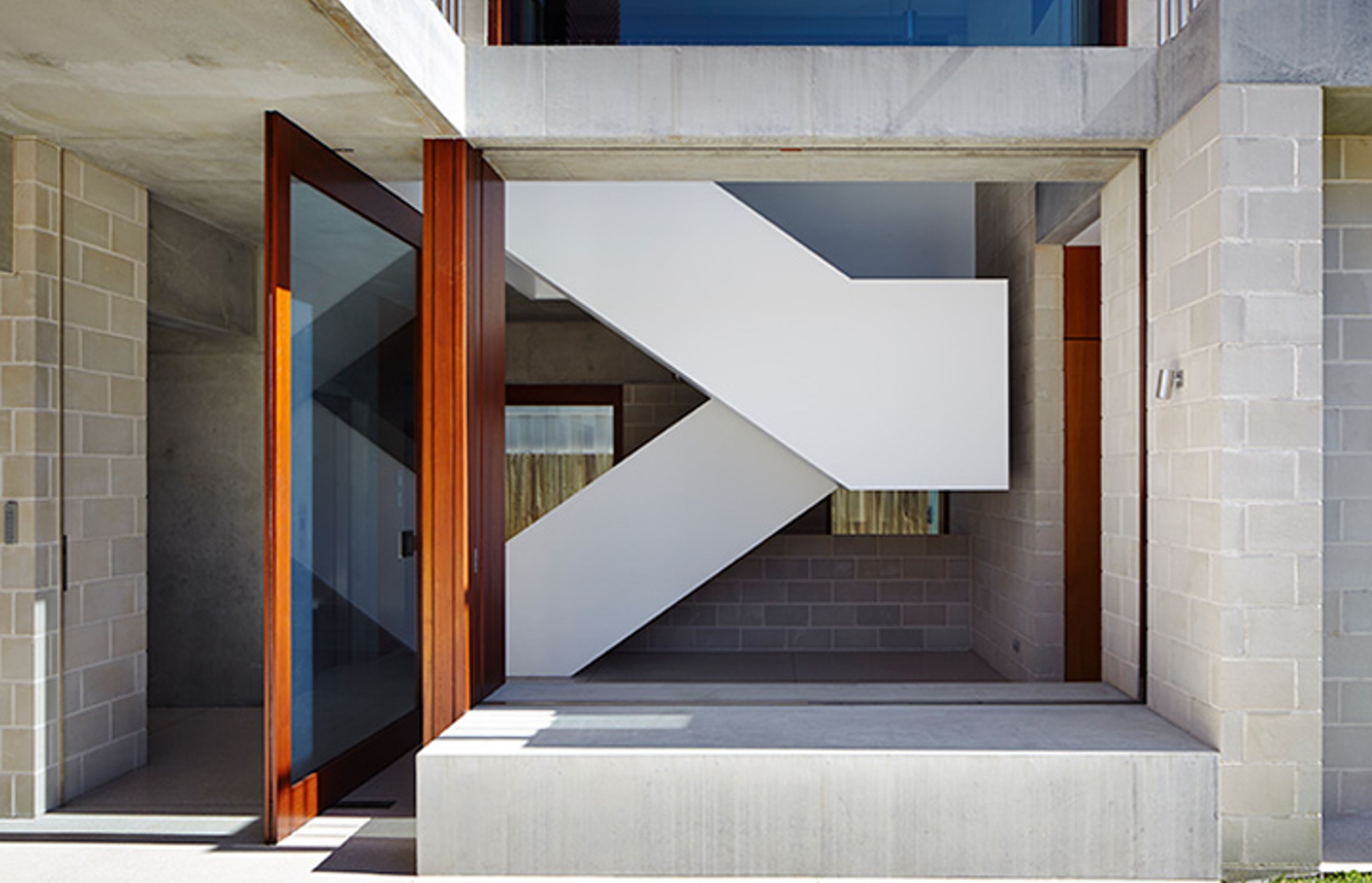 Block House by Porebski Architects | ArchiPro AU