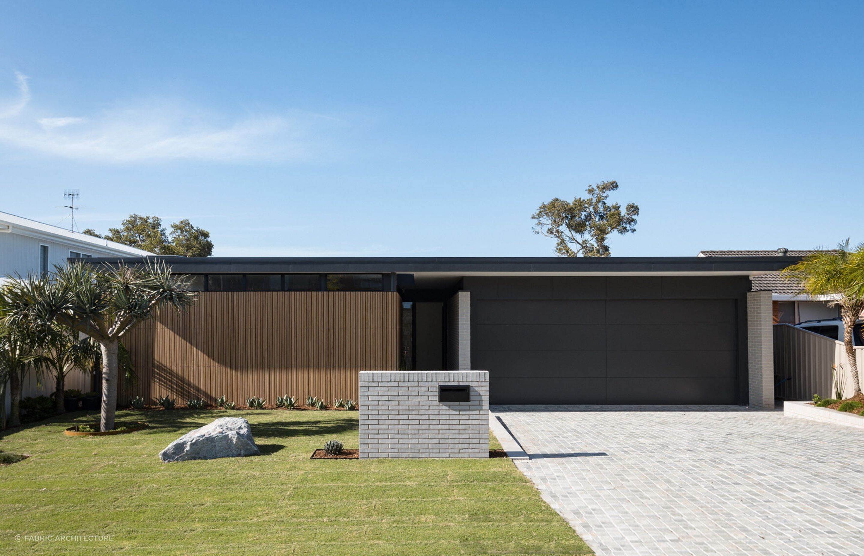 Pop Up House by Fabric Architecture | ArchiPro AU