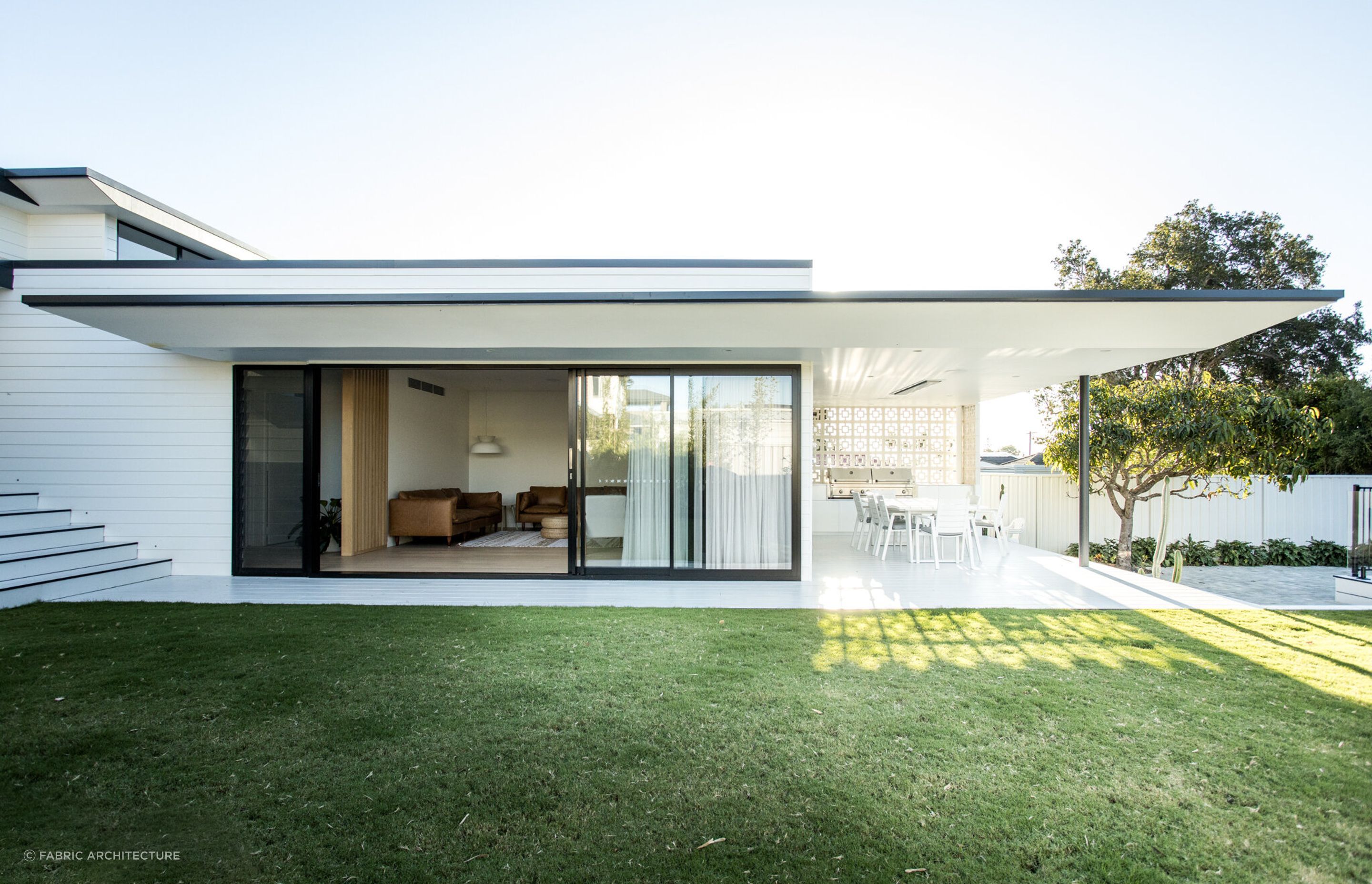 Pop Up House by Fabric Architecture | ArchiPro AU