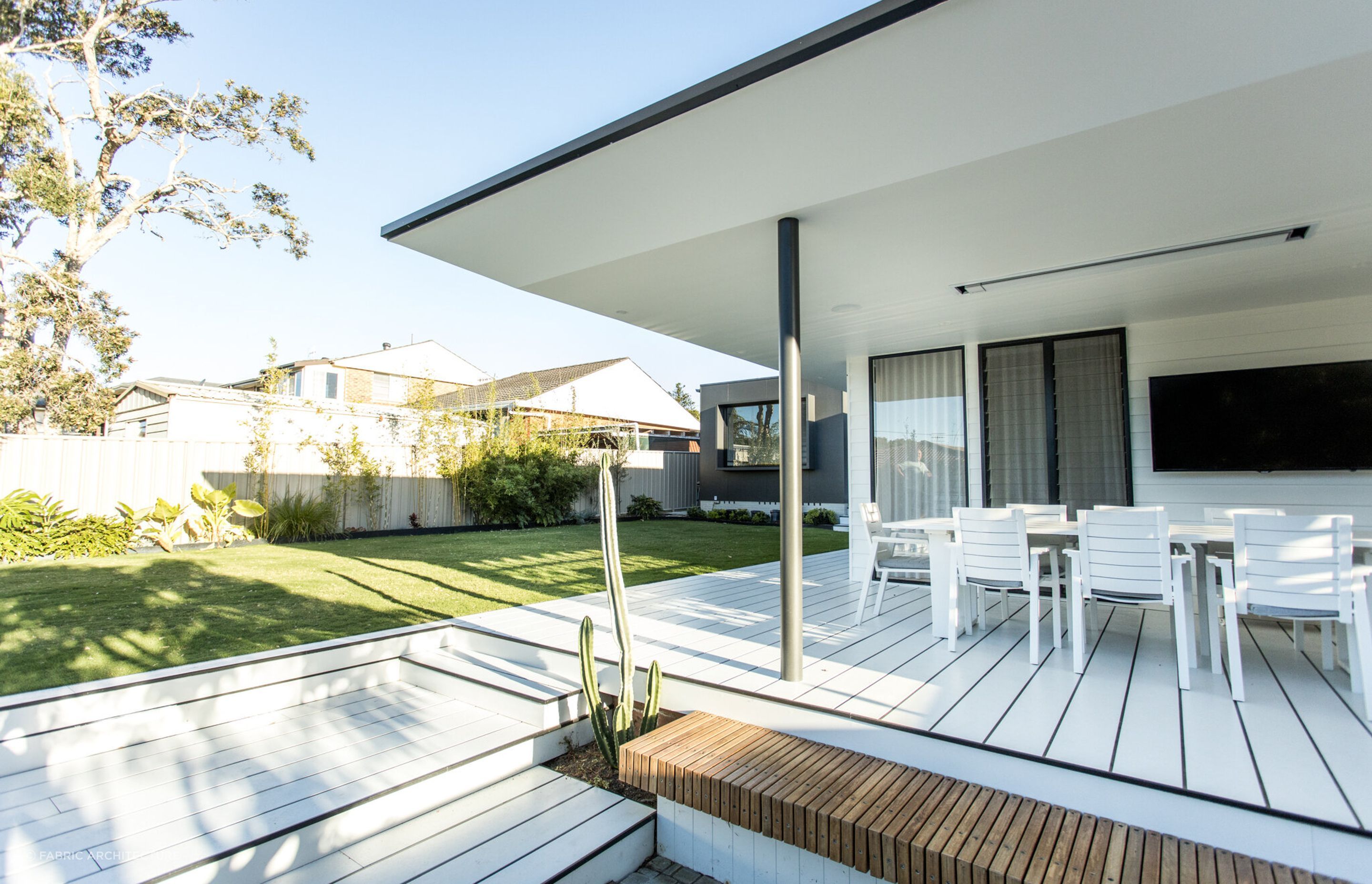 Pop Up House by Fabric Architecture | ArchiPro AU