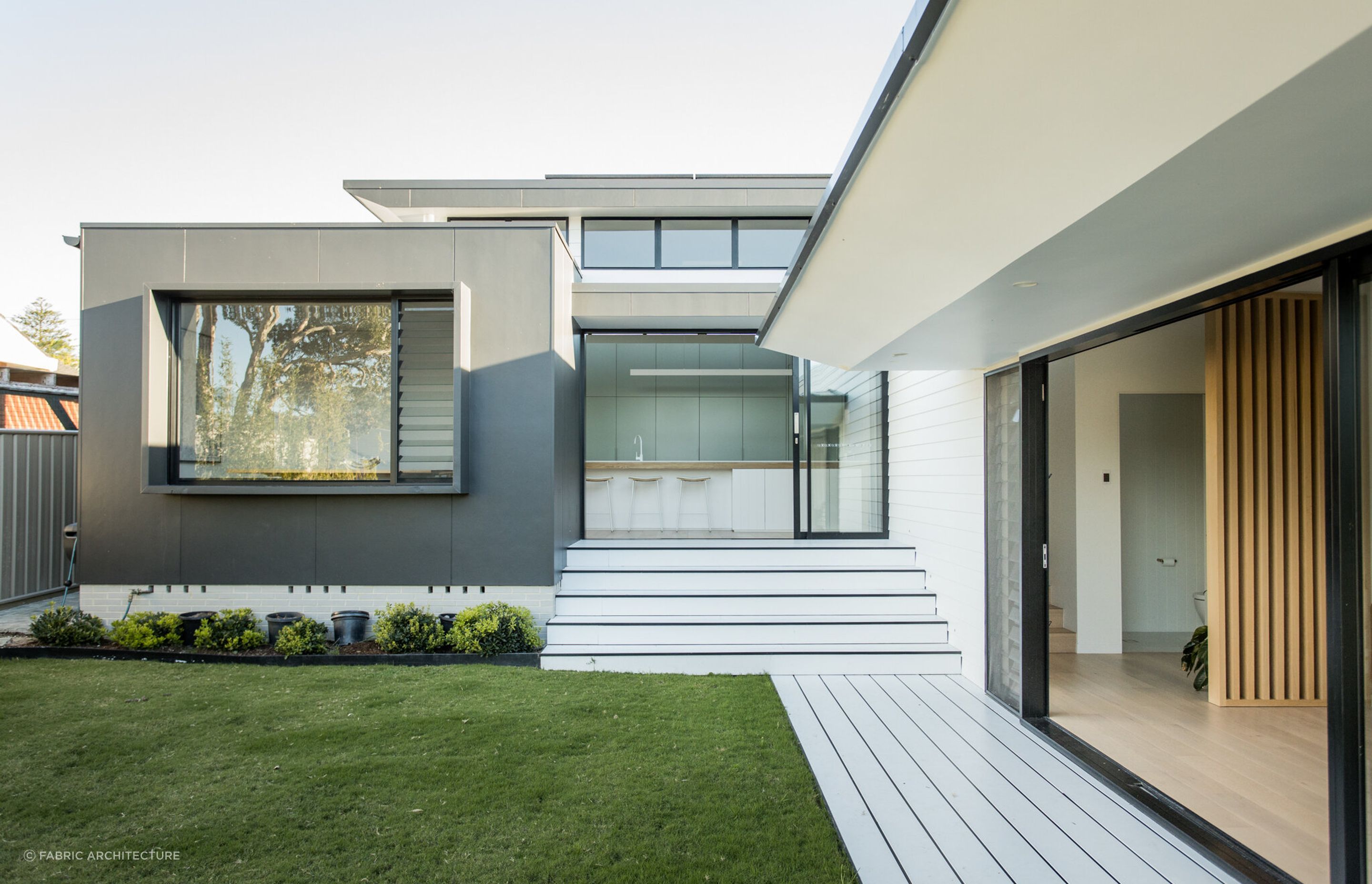 Pop Up House by Fabric Architecture | ArchiPro AU
